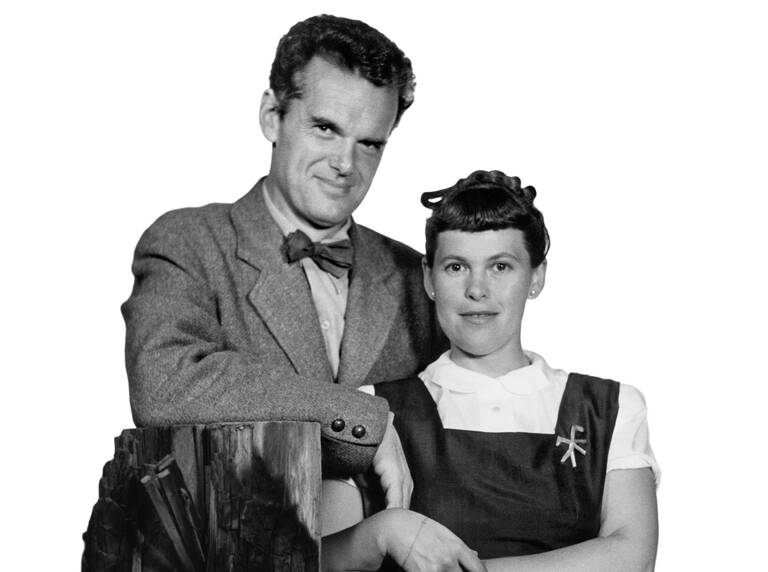 Charles e Ray Eames