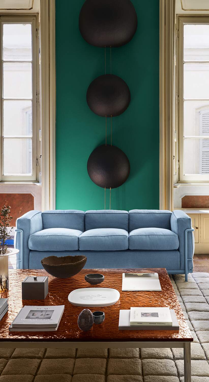 CASSINA FOCUSES ON AUTHENTICITY