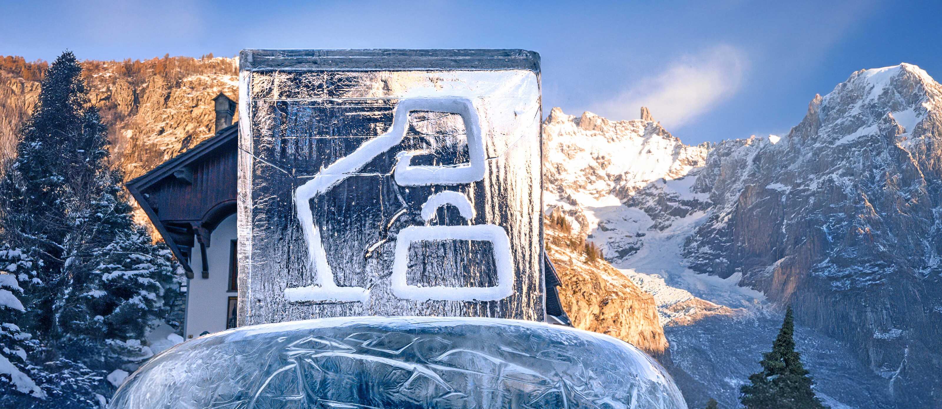 Cassina main sponsor of the Courmayeur Design Week-end