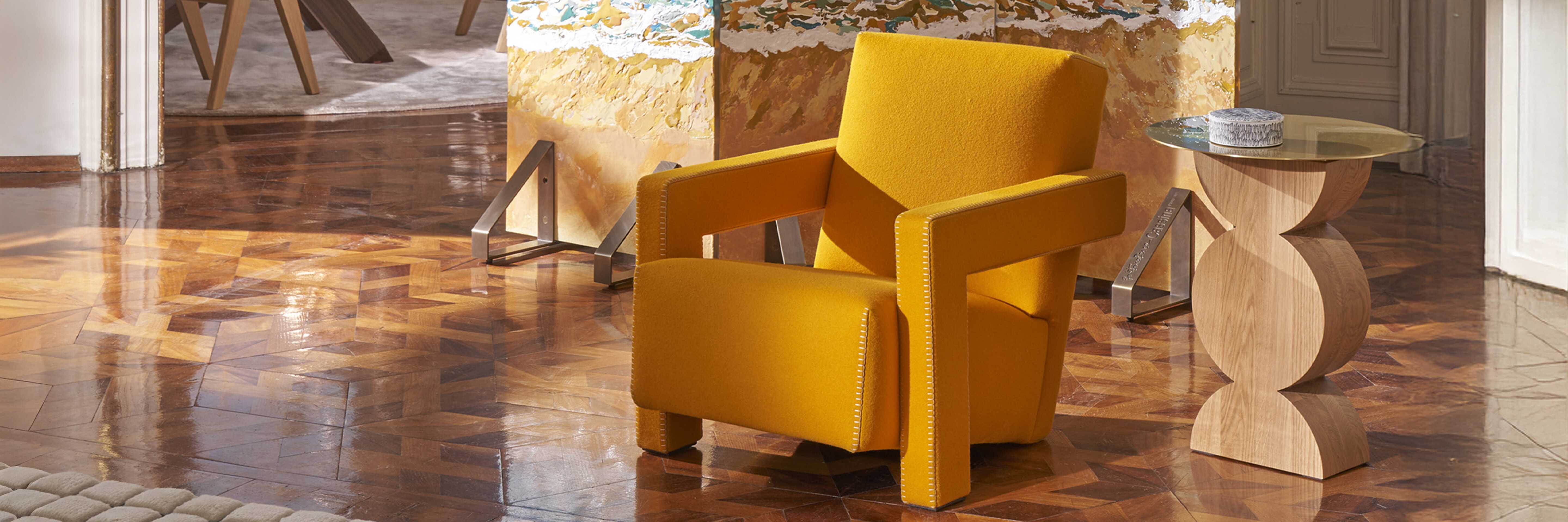 Cassina takes part in the first edition of the Salone del Mobile Riyadh