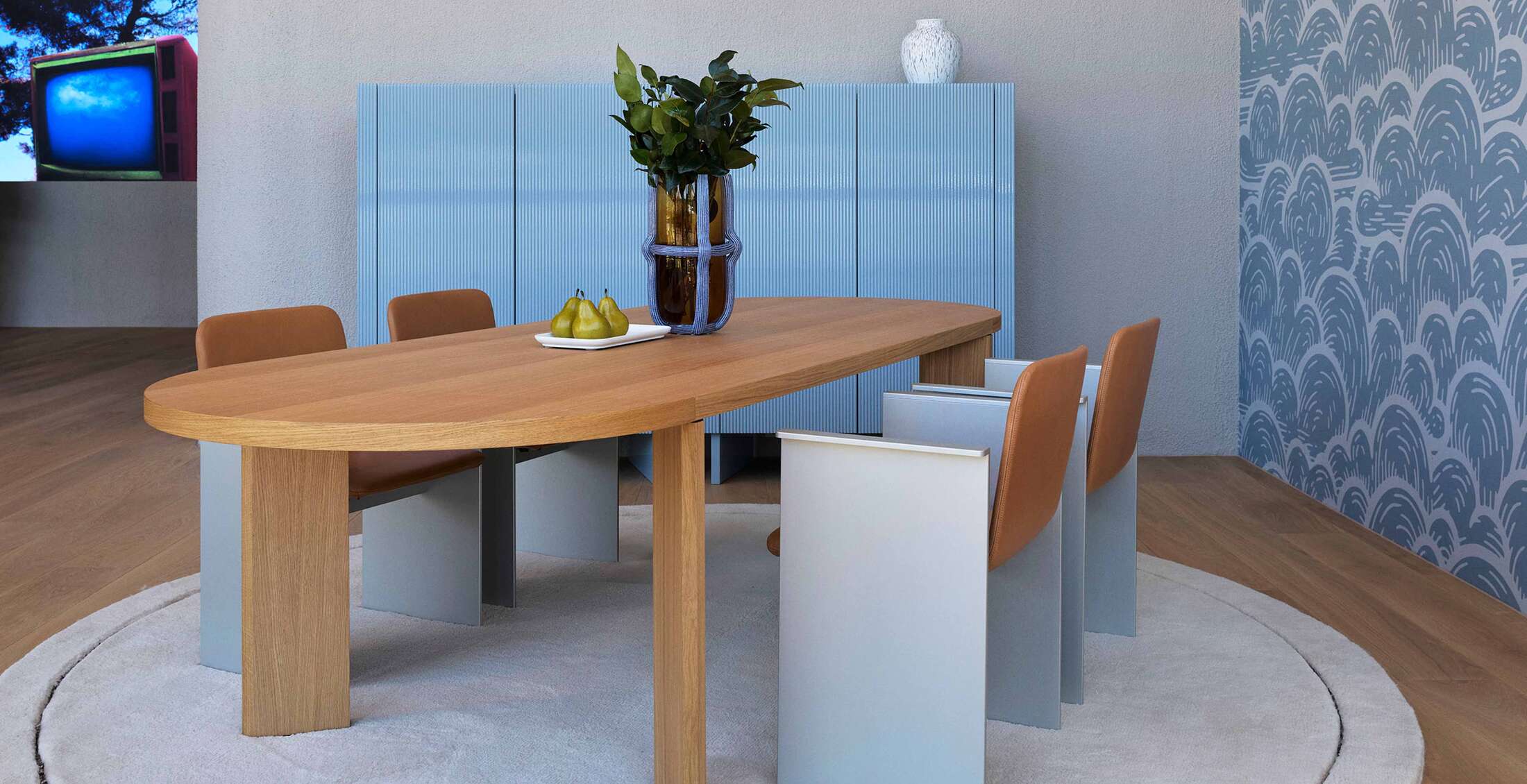Cassina arrives in Sydney