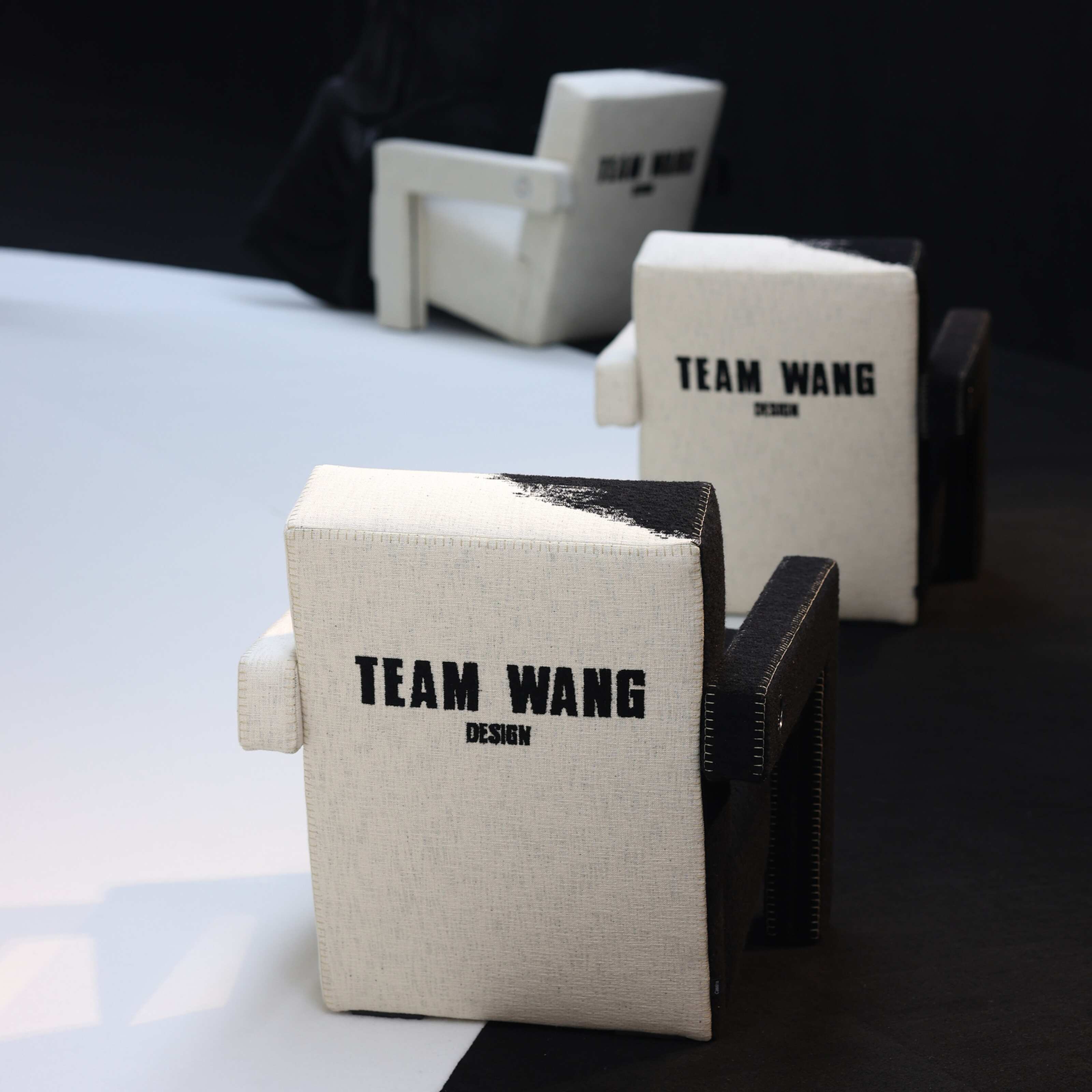TEAM WANG design Utrecht armchair