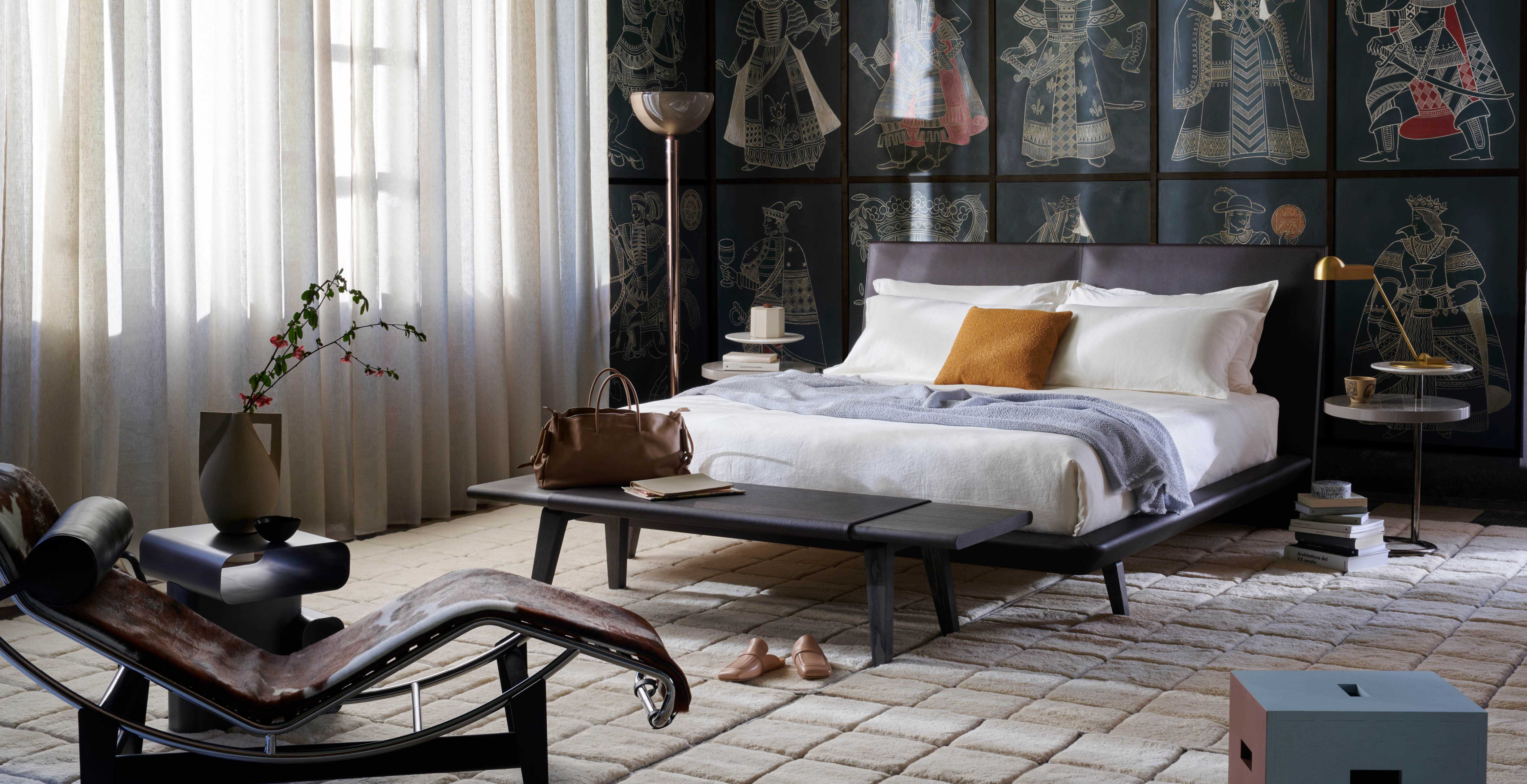 Acute Low table by Rodolfo Dordoni | Cassina