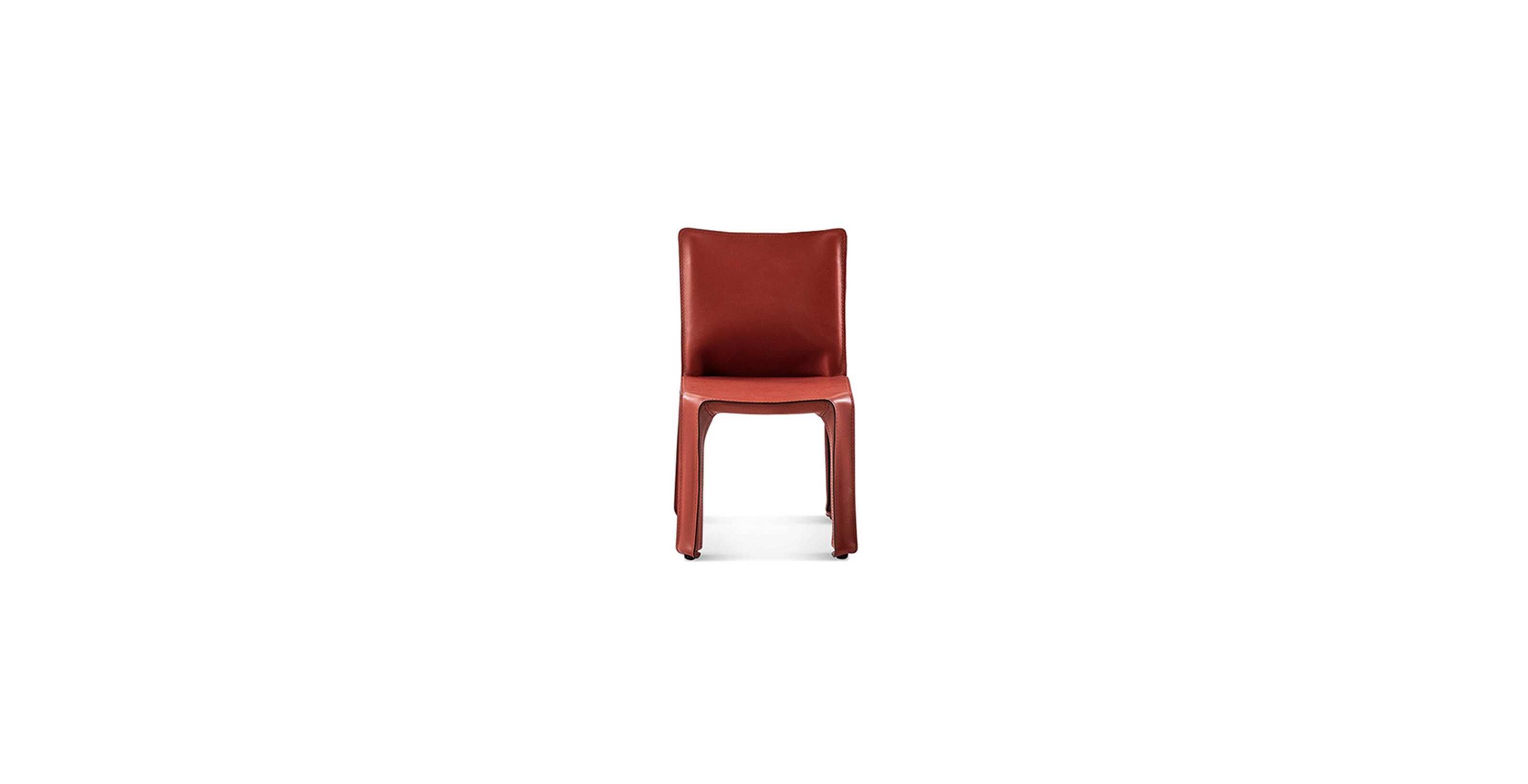 Baby Cab Chair by Mario Bellini | Cassina