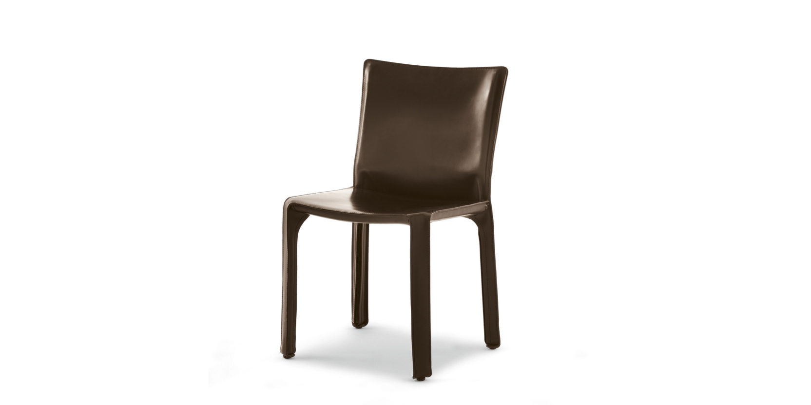 Baby Cab Chair by Mario Bellini | Cassina