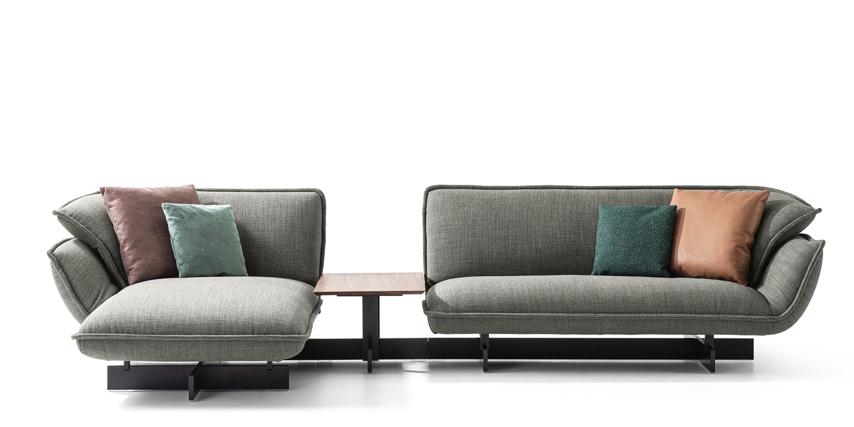 Beam sofa system | Patricia Urquiola