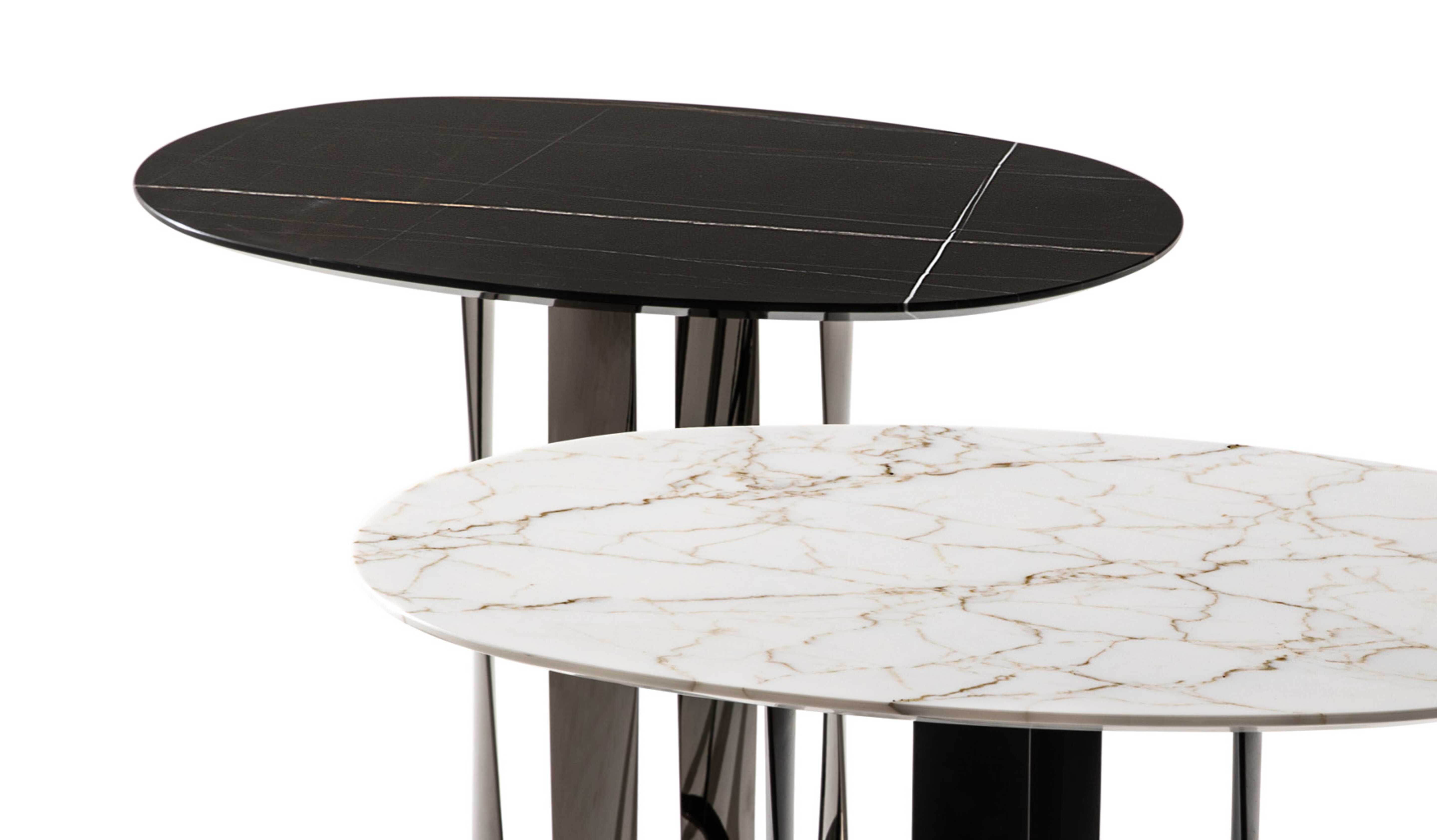 Boboli Coffee Table - Italian Sculptural Design by Rodolfo Dordoni