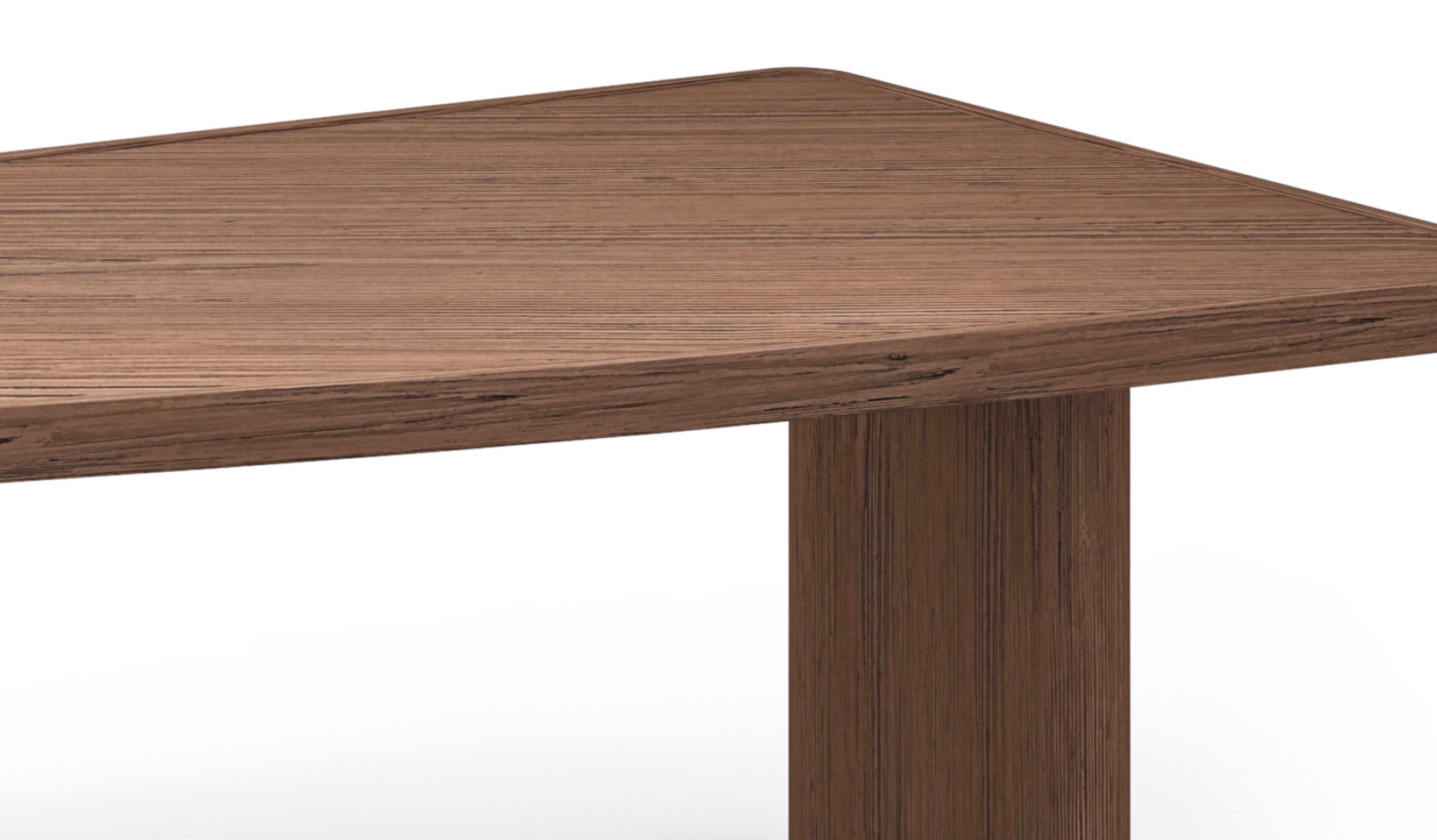 Bureau Boomerang desk, with electrification| Pro | Cassina
