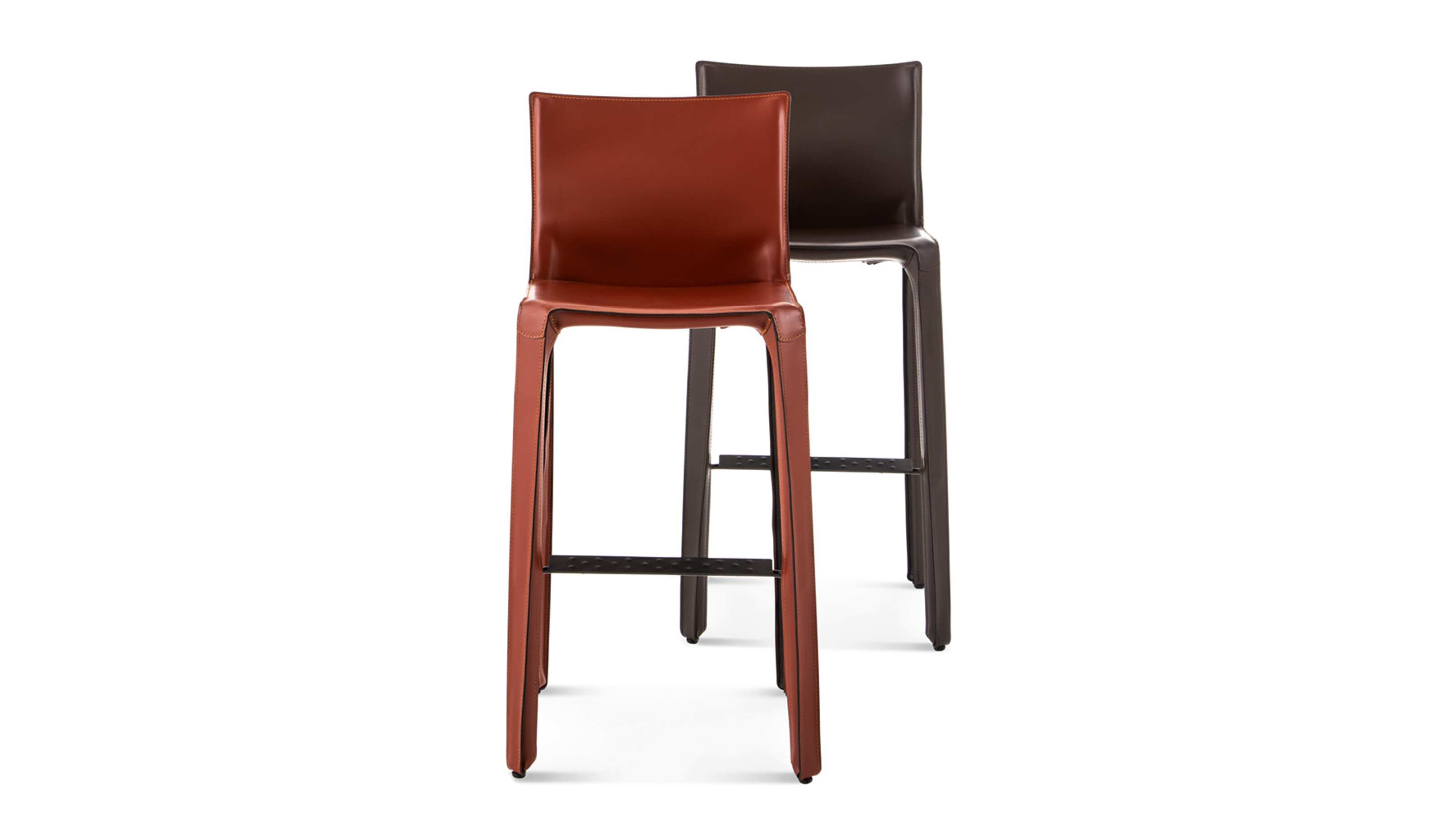 Cab 410 Stool by Mario Bellini | Cassina