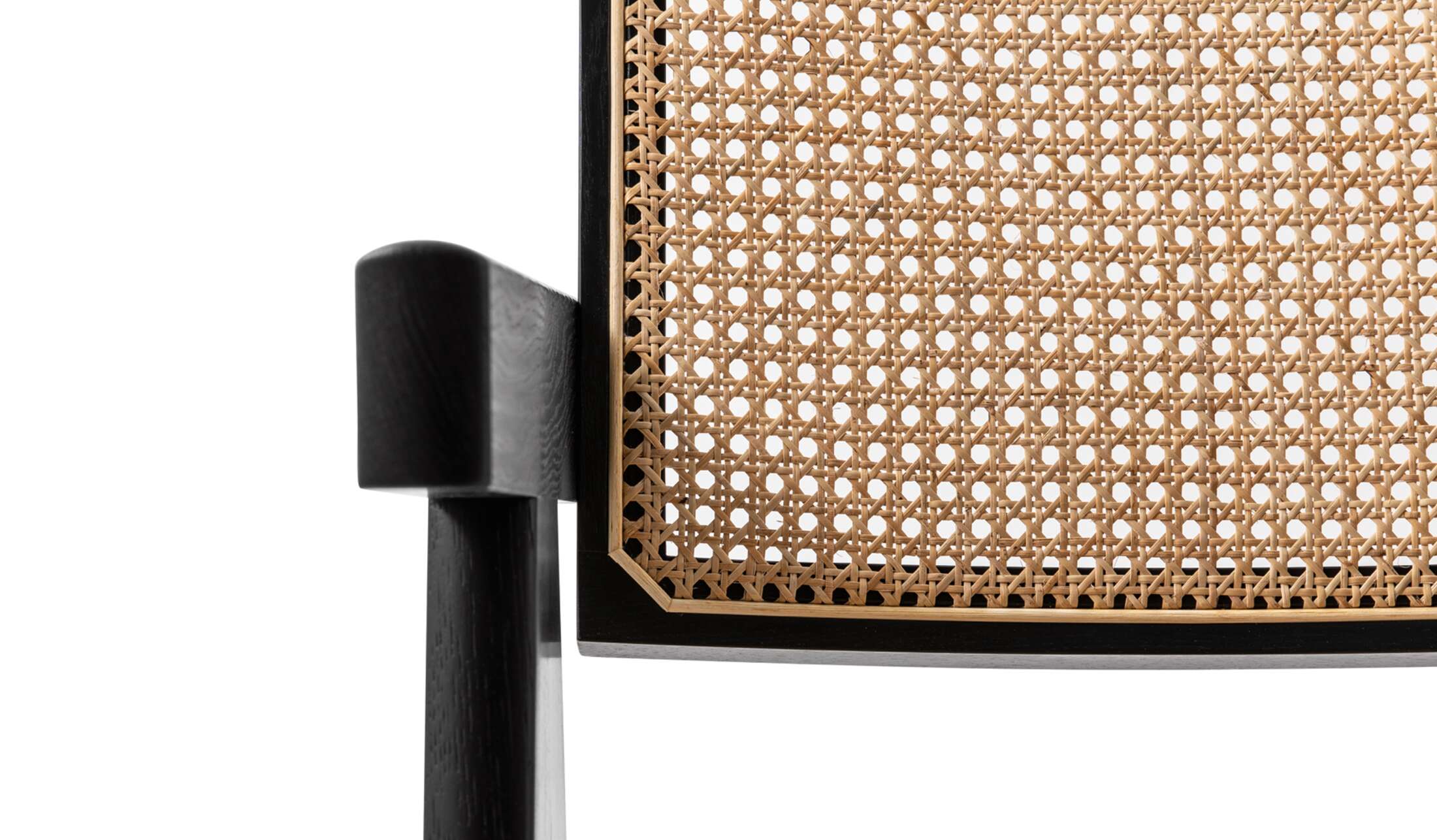 Capitol Complex Office Cane chair by Hiroyuki Tsugawa | Cassina