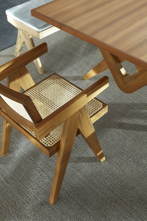 Capitol Complex Table by Hommage à Pierre Jeanneret | Cassina
