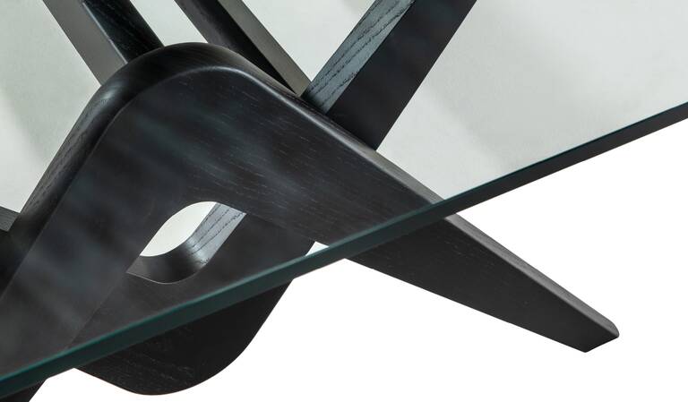 Capitol Complex Table by Hommage à Pierre Jeanneret | Cassina