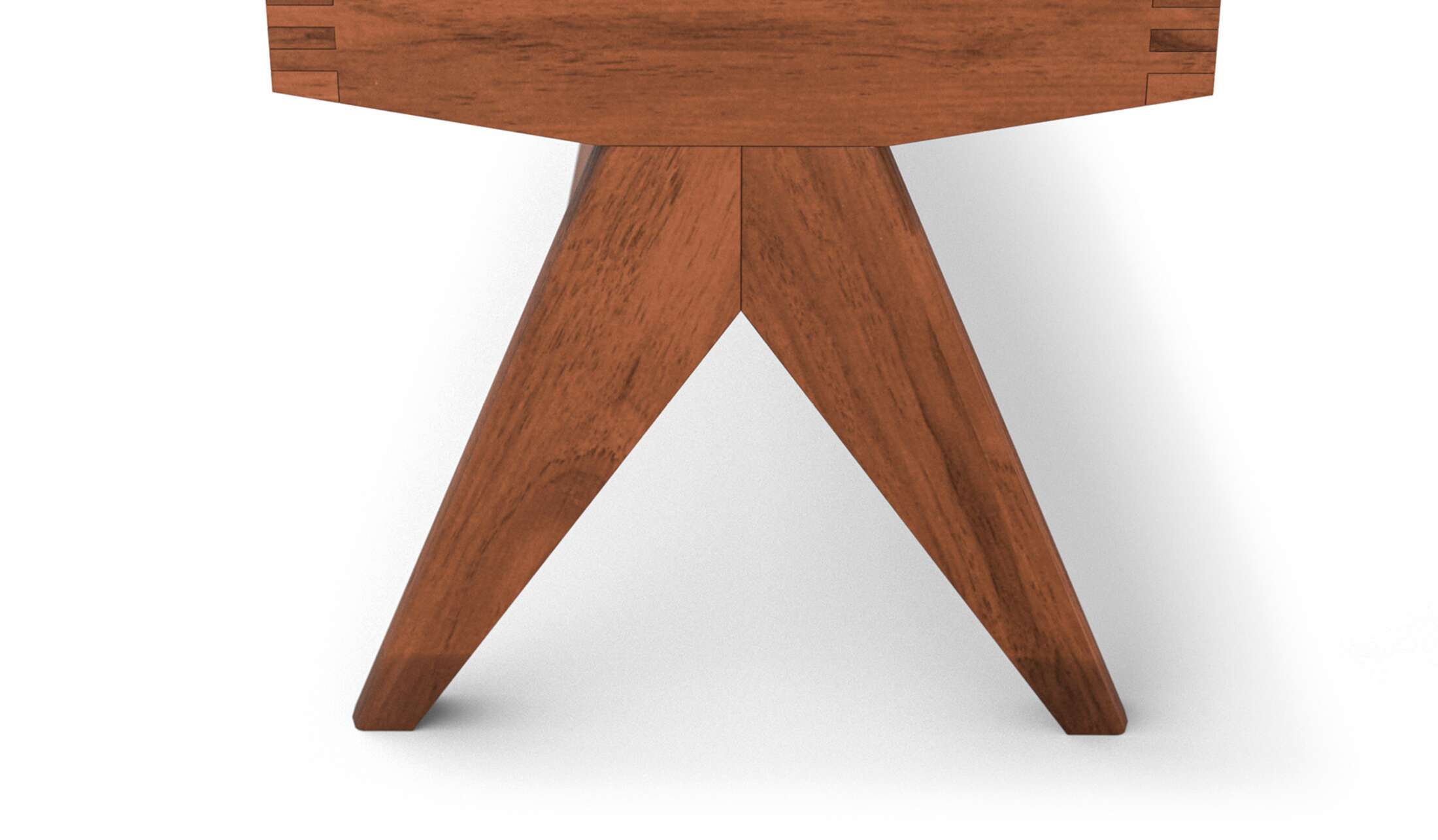 Civil Bench by Hommage à Pierre Jeanneret | Cassina