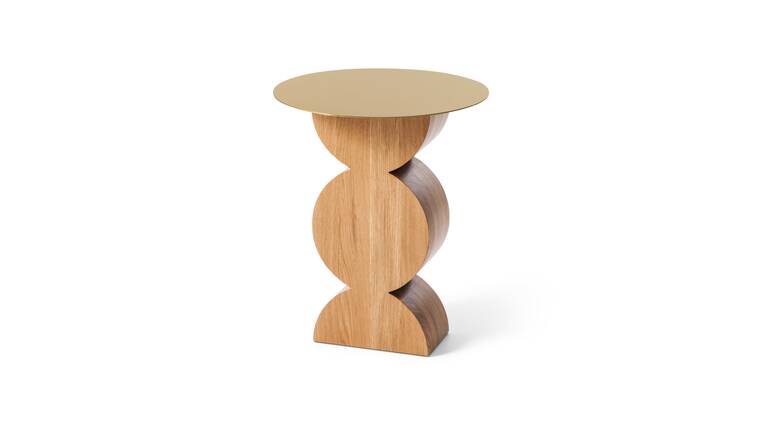 Constantin Low table by Studio Simon | Cassina