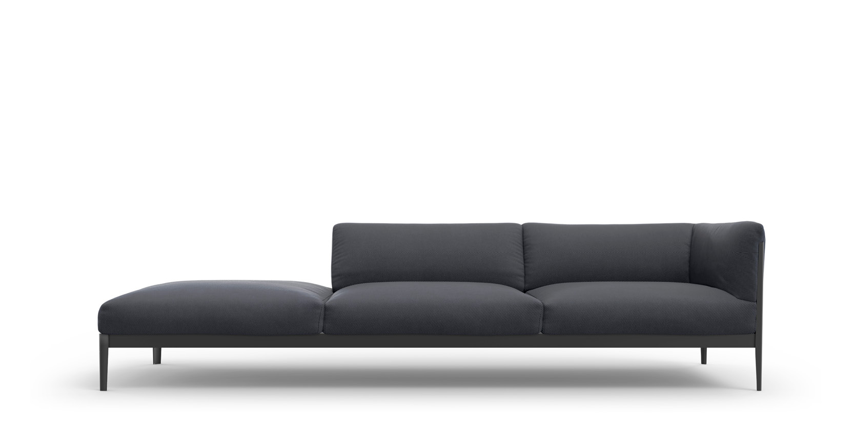Cotone Sofa - Pro by Ronan & Erwan Bouroullec | Cassina