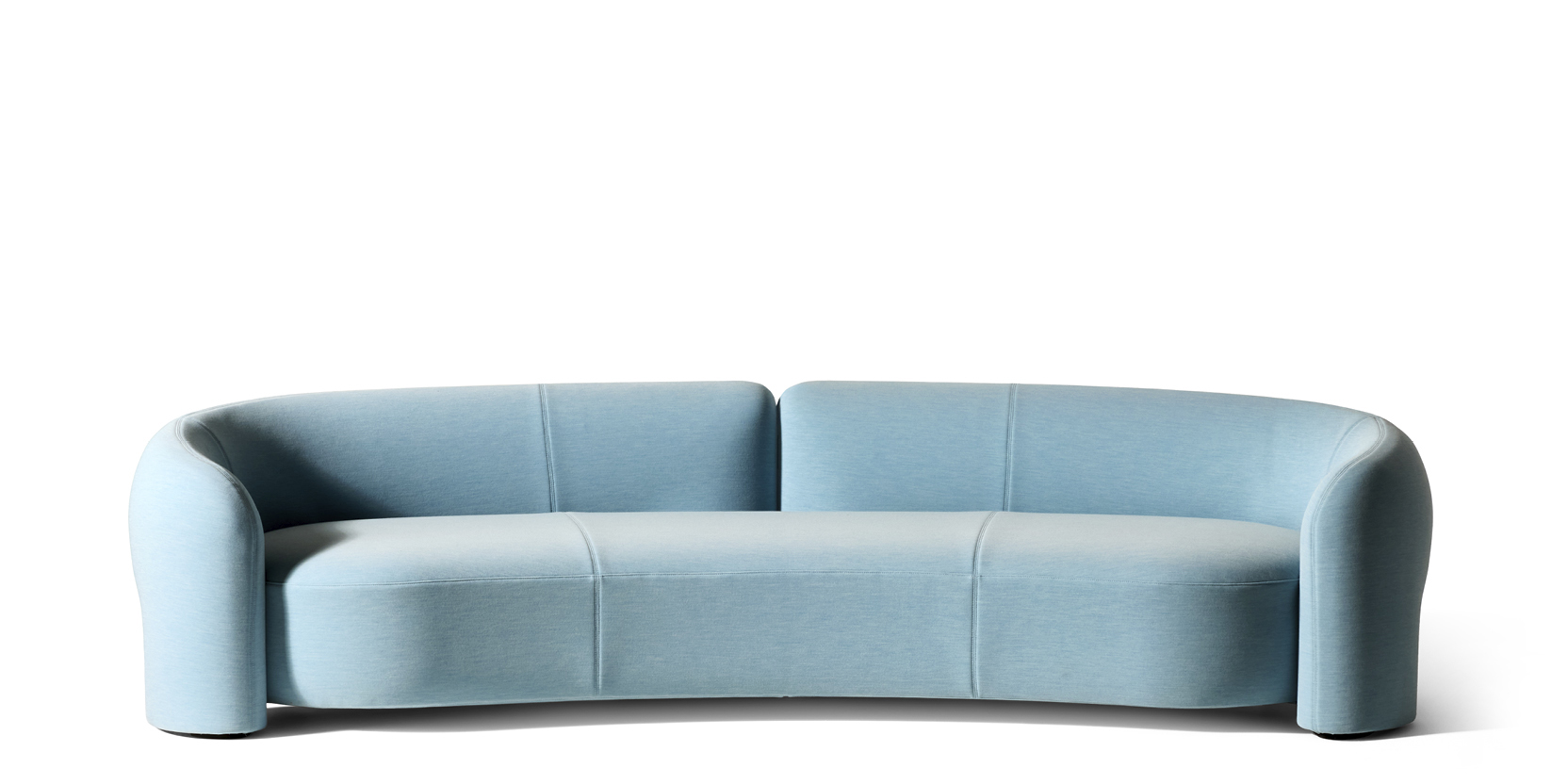 Dudet Bold Sofa - Italian Design by Patricia Urquiola