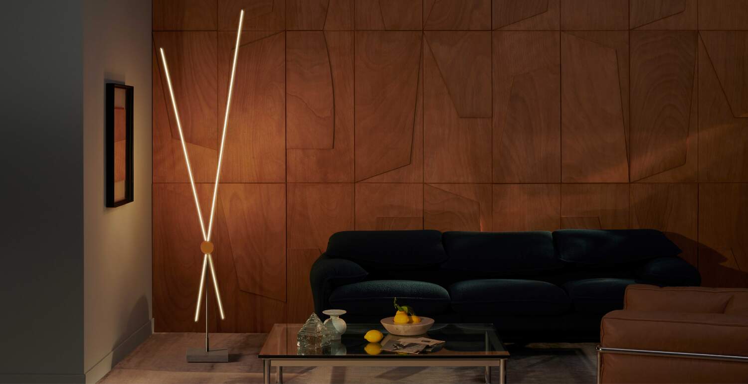 Eitie Floor - Italian Design Floor Lamp