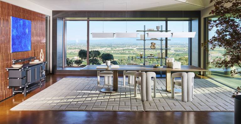 Credenza buffet Elling Buffet, Gerrit Thomas Rietveld | Cassina