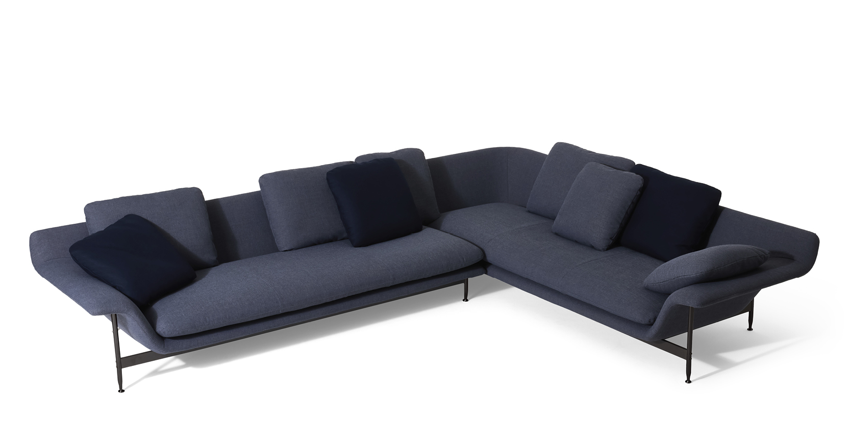 Esosoft Modular Sofa - Italian Design by Antonio Citterio