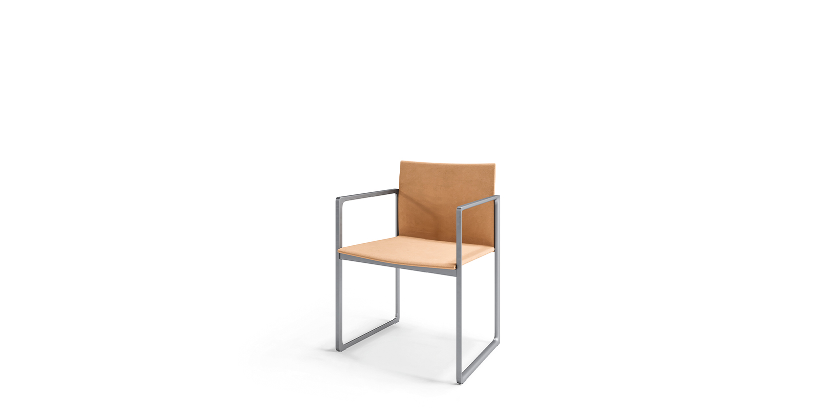 Eve chair, dual personalities | Pro | Piero Lissoni | Cassina