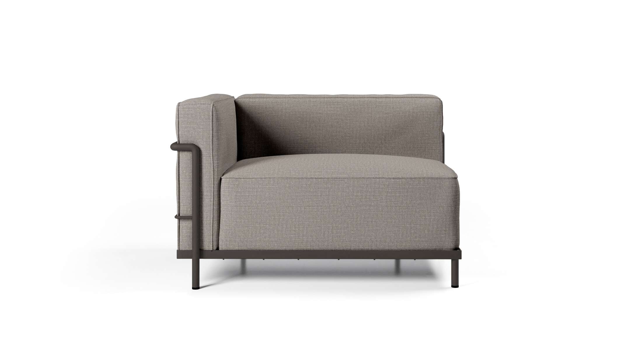 3 Fauteuil Grand Confort, méridienne armchair | Le Corbusier, P ...
