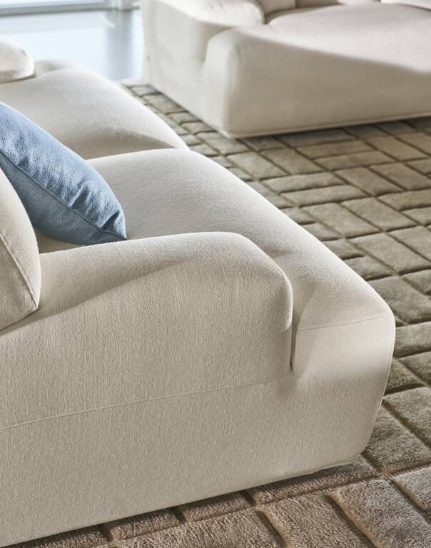 Fiandra Sofa - Design Italiano di Vico Magistretti - Cassina