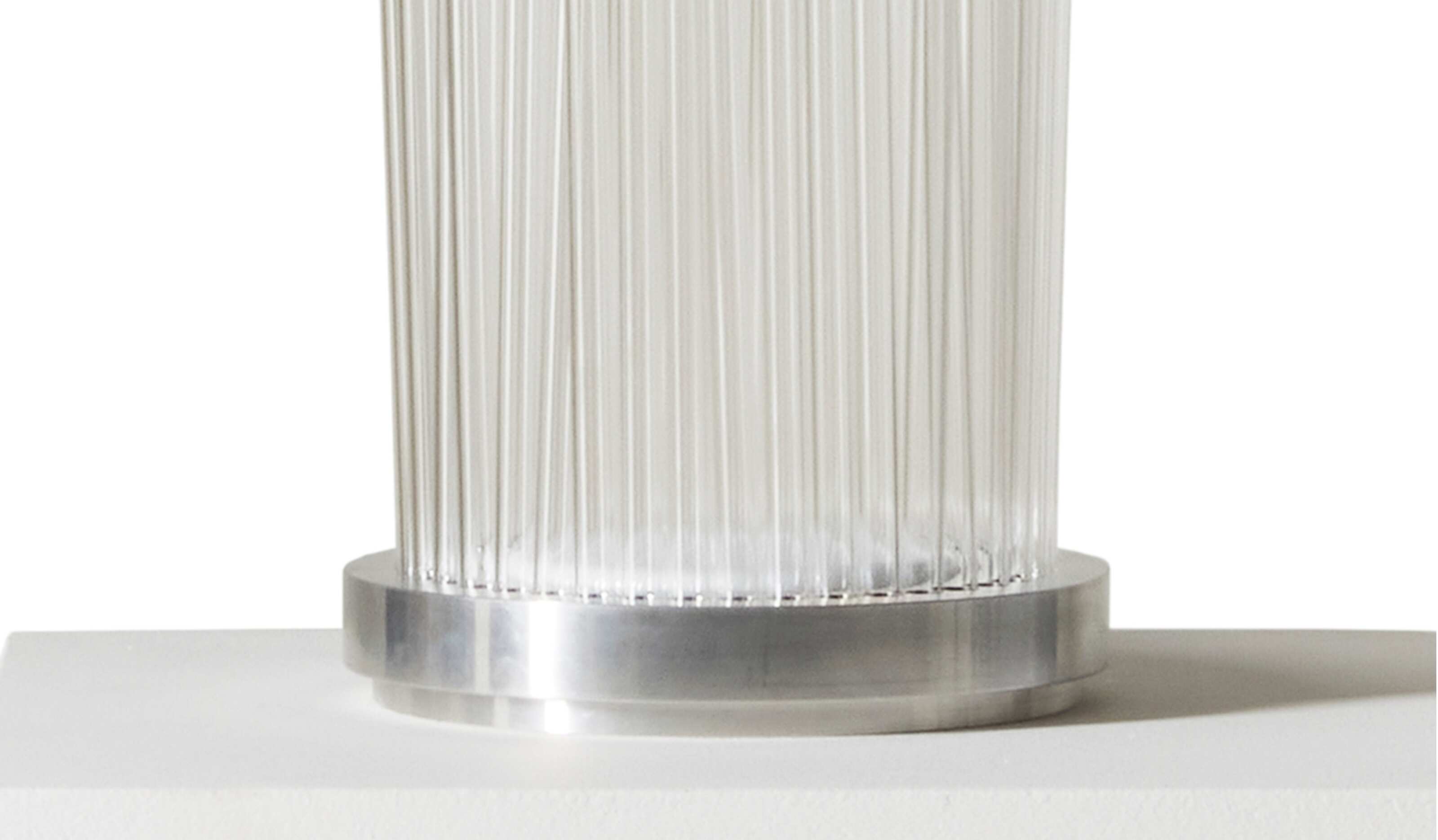 Fluxus-E Italian design table lamp - Paolo Ulian 2023