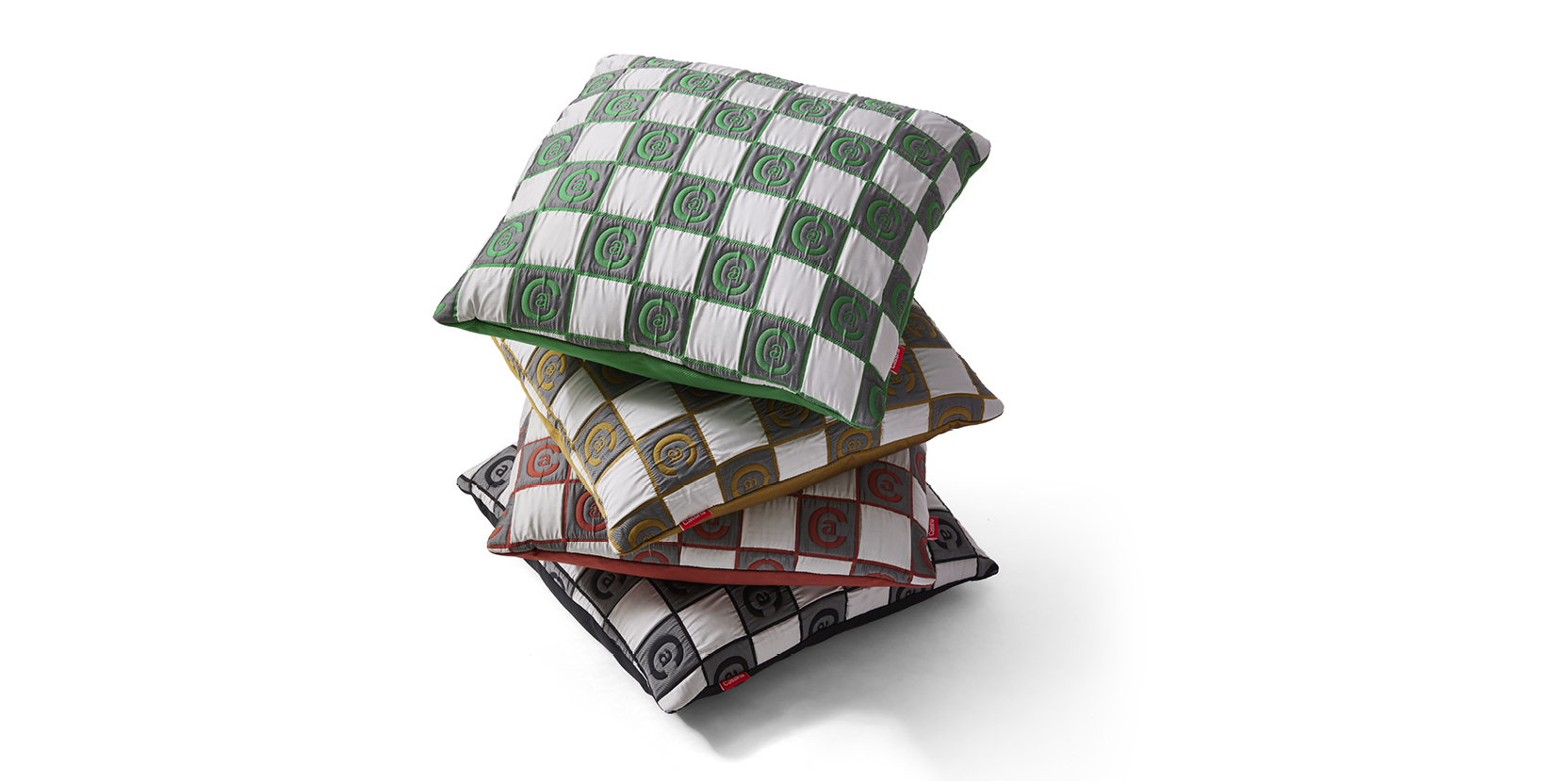 Frame decorative cushion - decorative cushions - Chess | Cassina