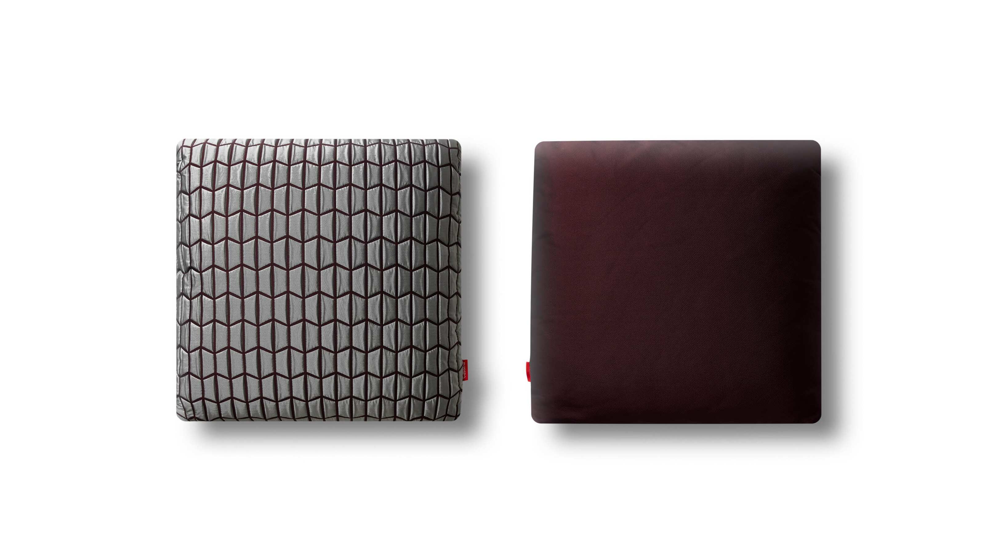 Frame decorative cushion - decorative cushions - Mirror | Cassina