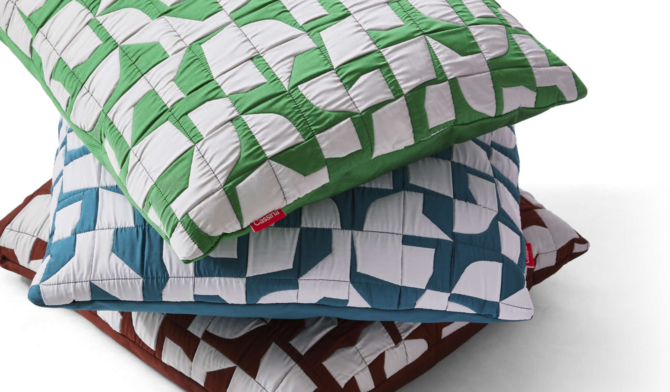 Frame decorative cushion - decorative cushions - Rood | Cassina