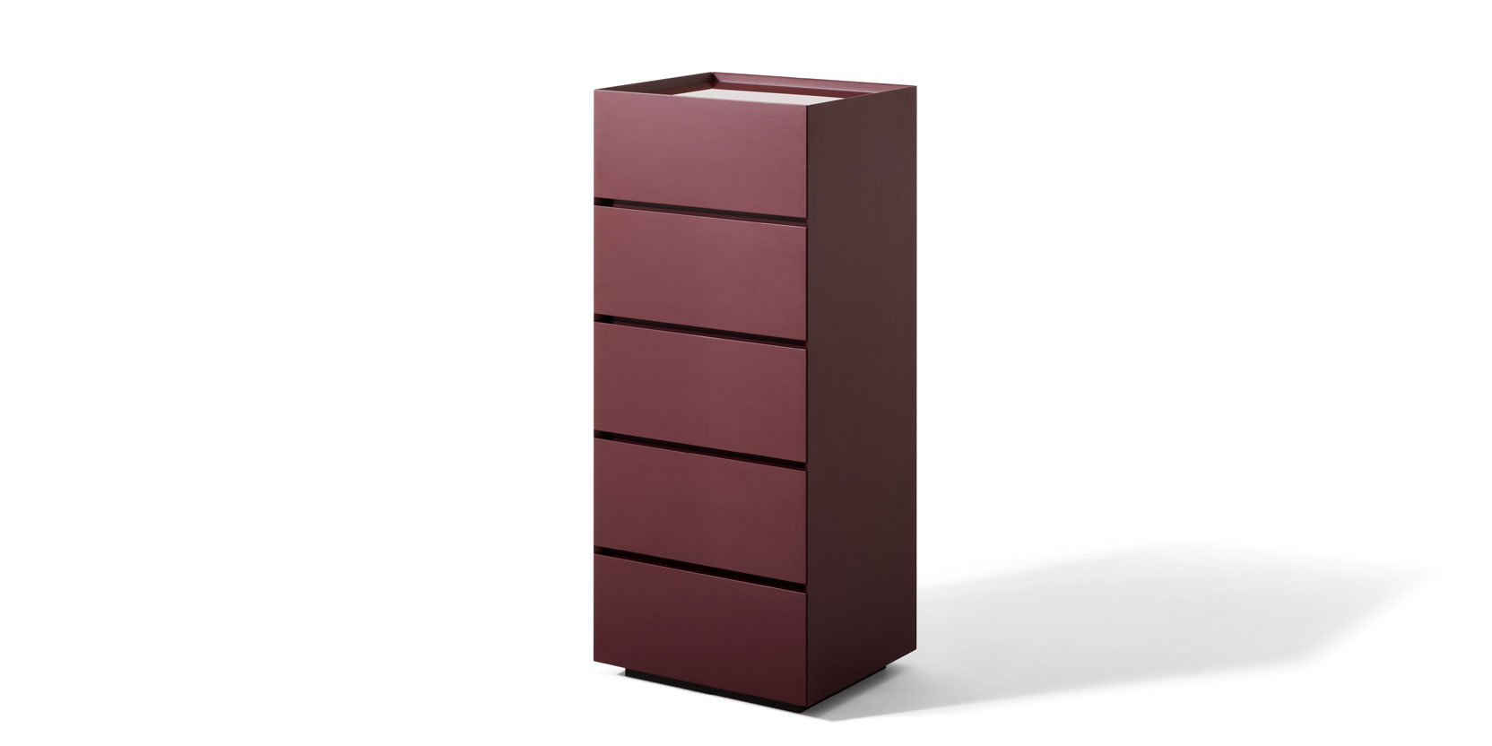 Ghost Box dresser 5 drawers by Mikal Harrsen | Cassina