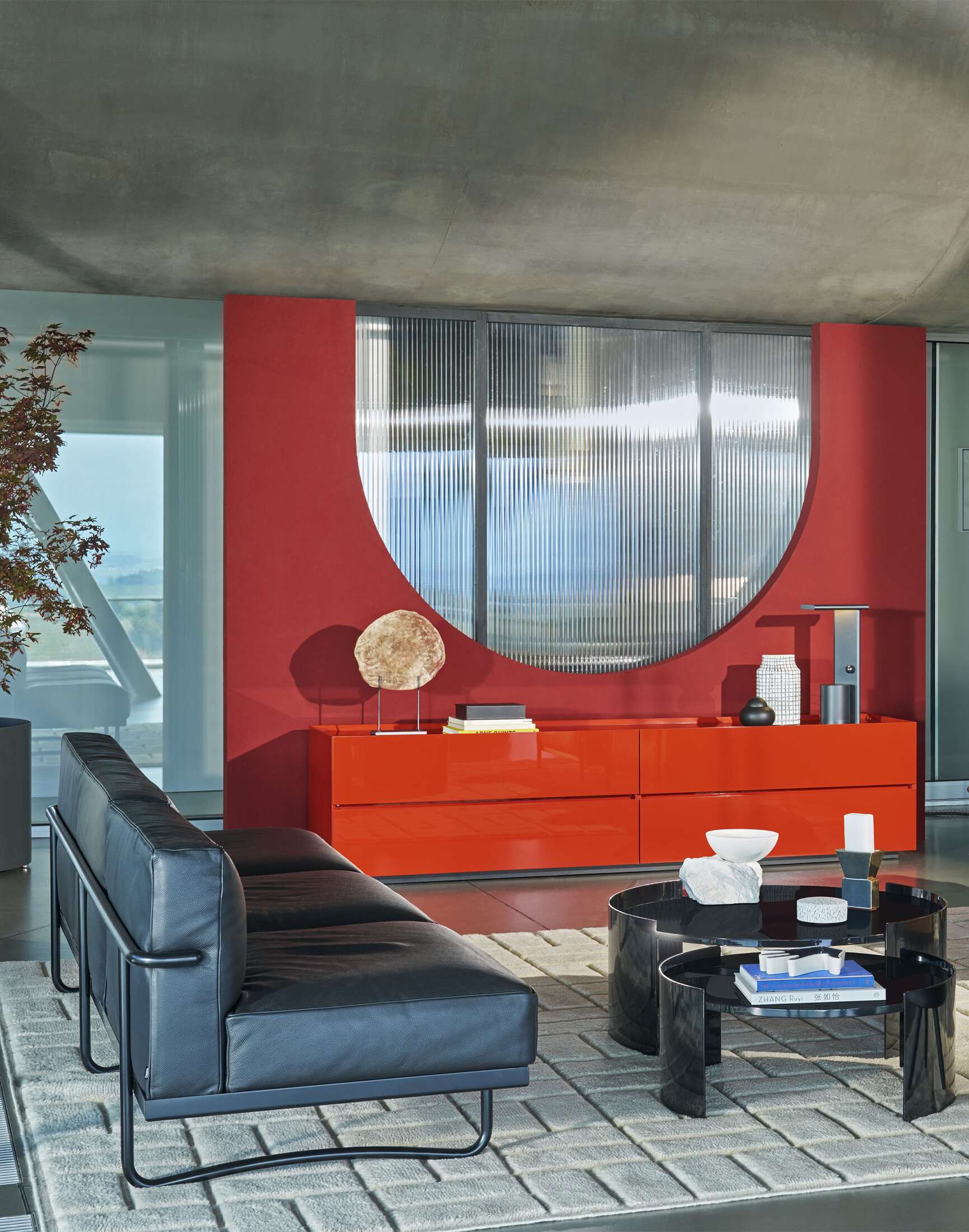 Ghost Box Italian design modular storage - Mikal Harrsen