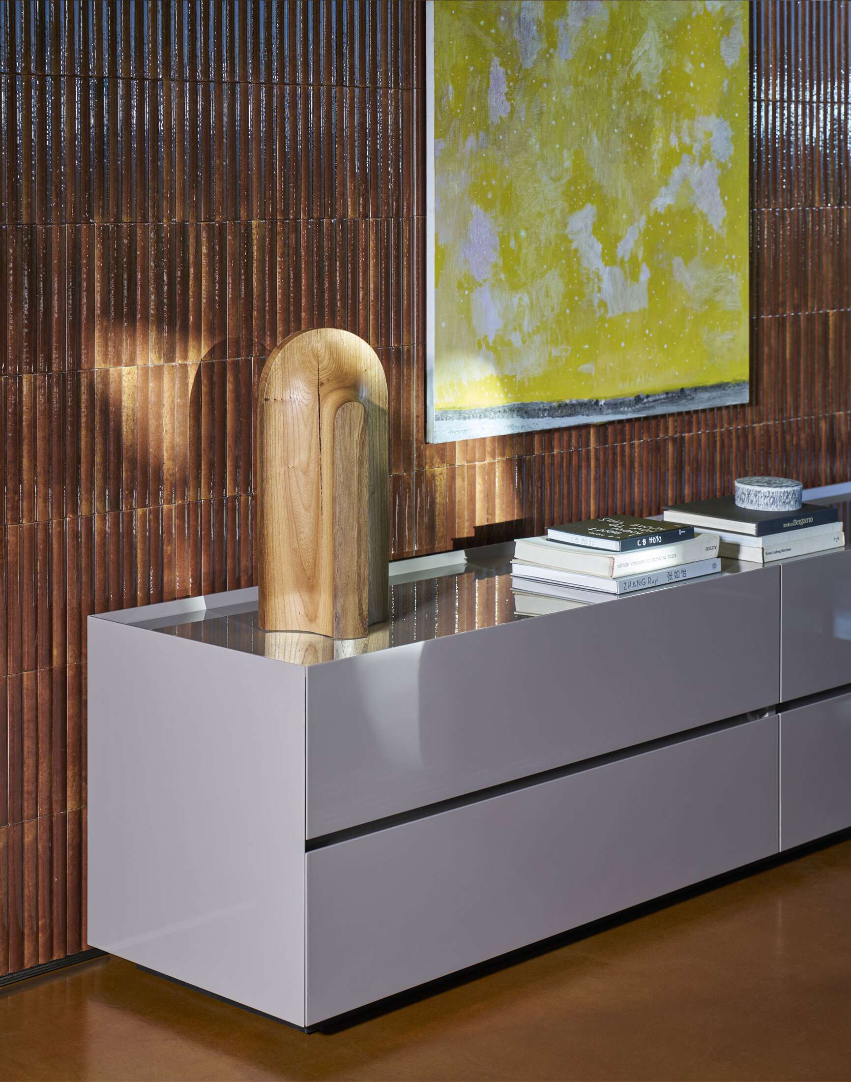Ghost Box Italian design modular storage - Mikal Harrsen