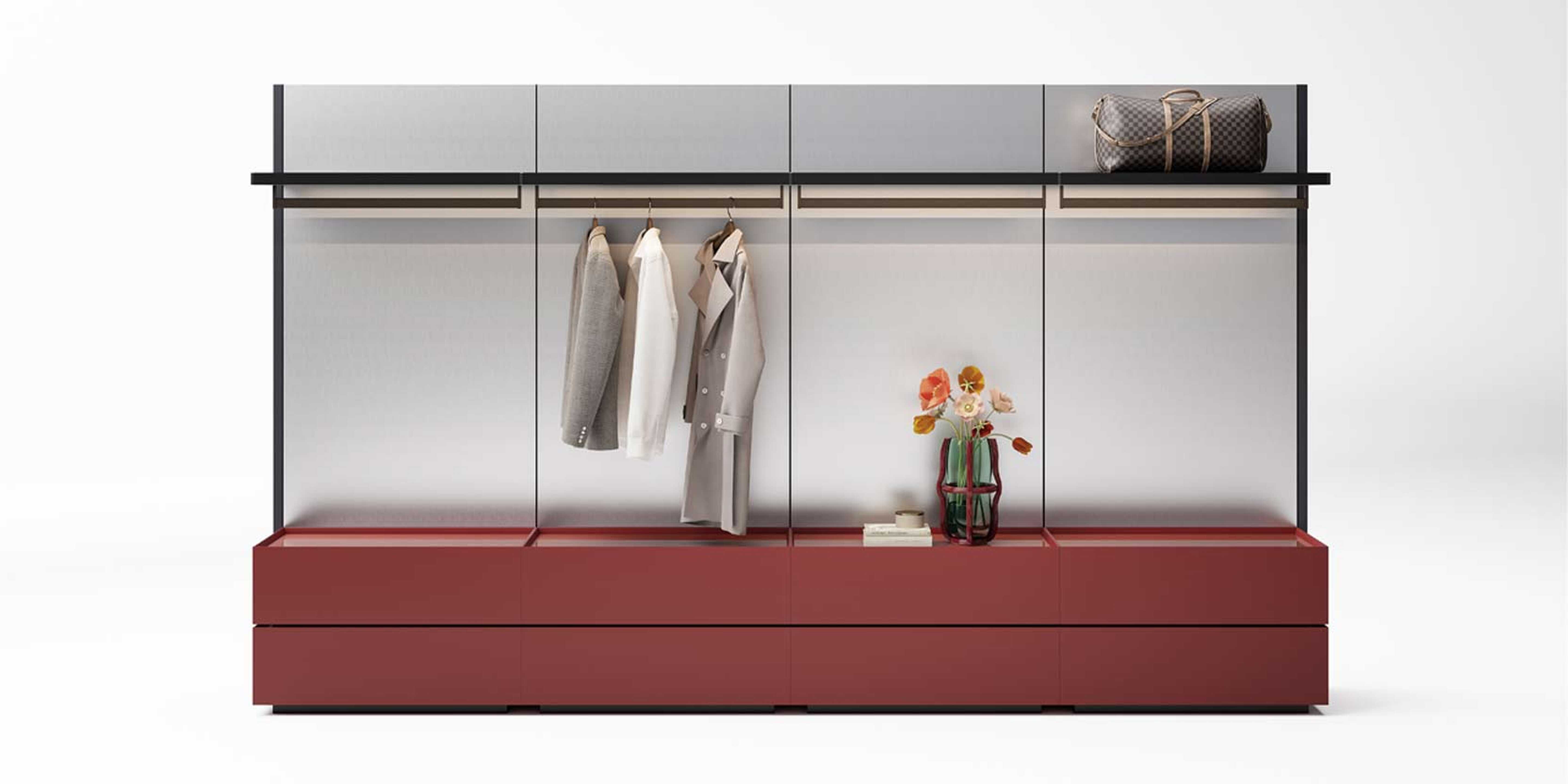 Designer Cabinets, Bookshelf and Bookcases | Cassina