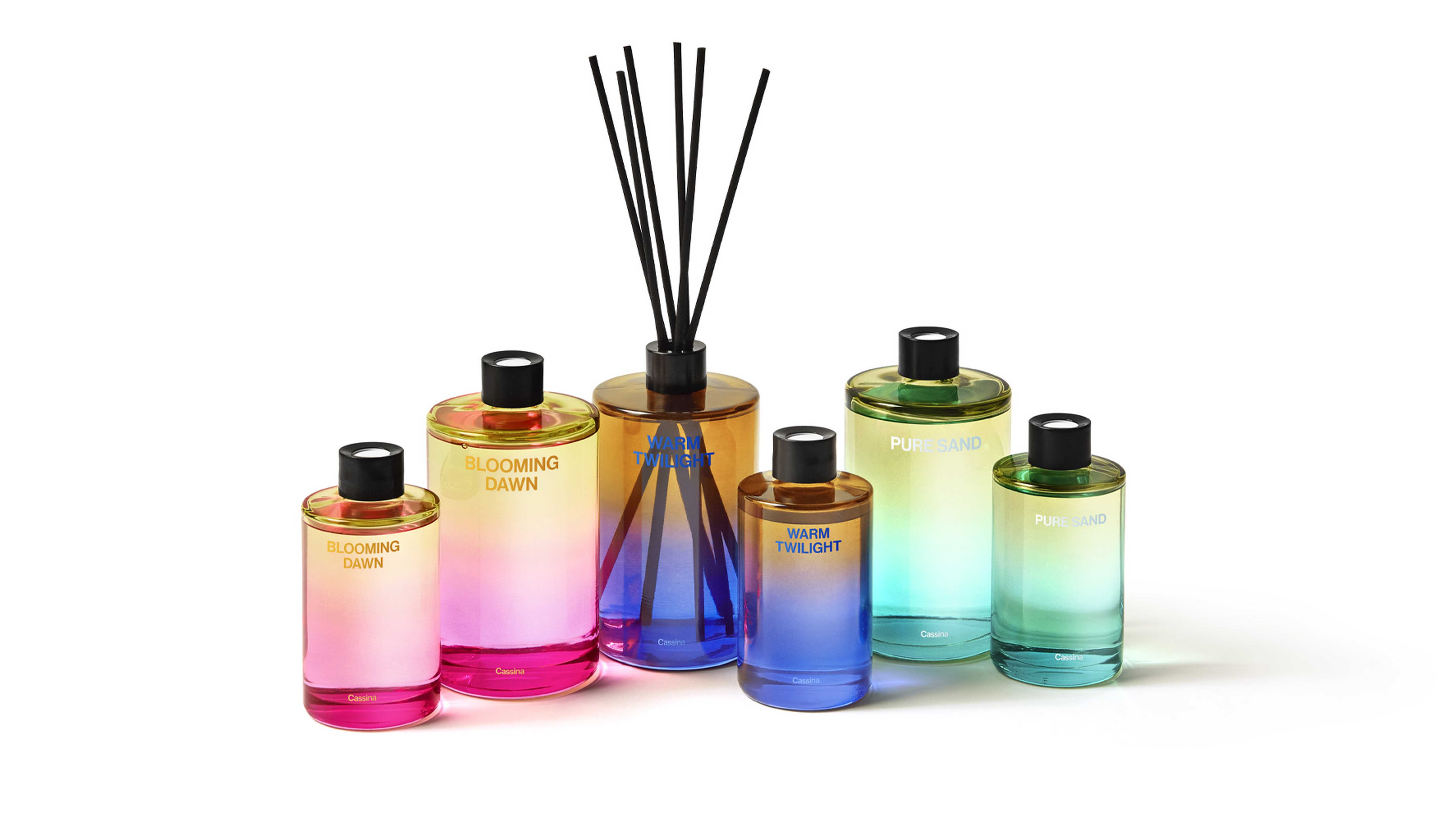 Home Fragrances Pure Sand Diffuser, design by Cassina