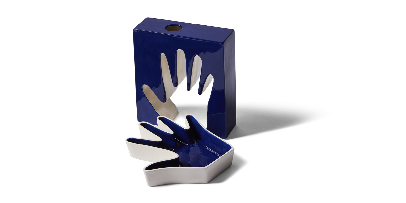 2 Modello Di Impronta Della Mano