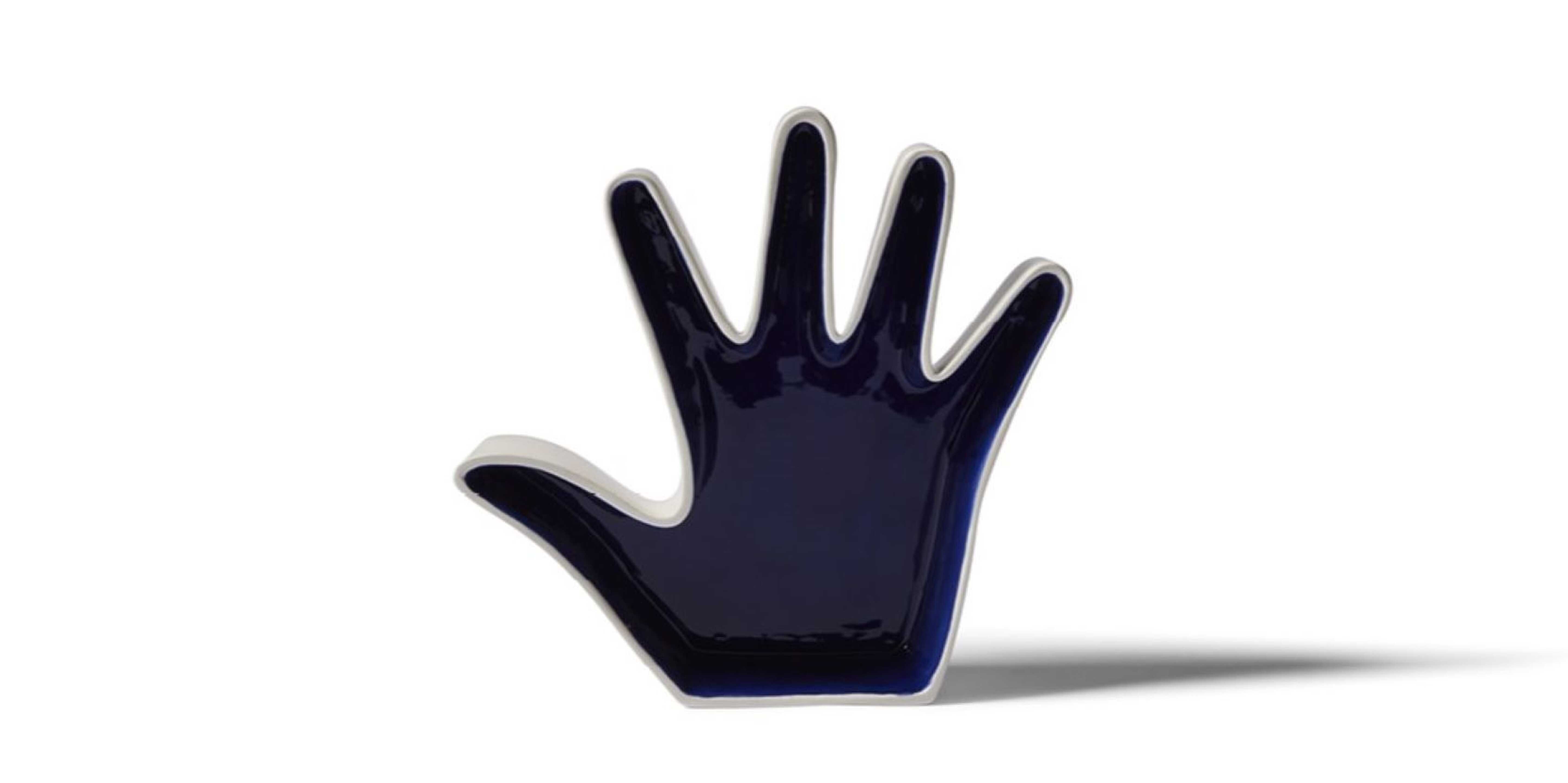 Impronta - Mano vase, design by Ico e Luisa Parisi