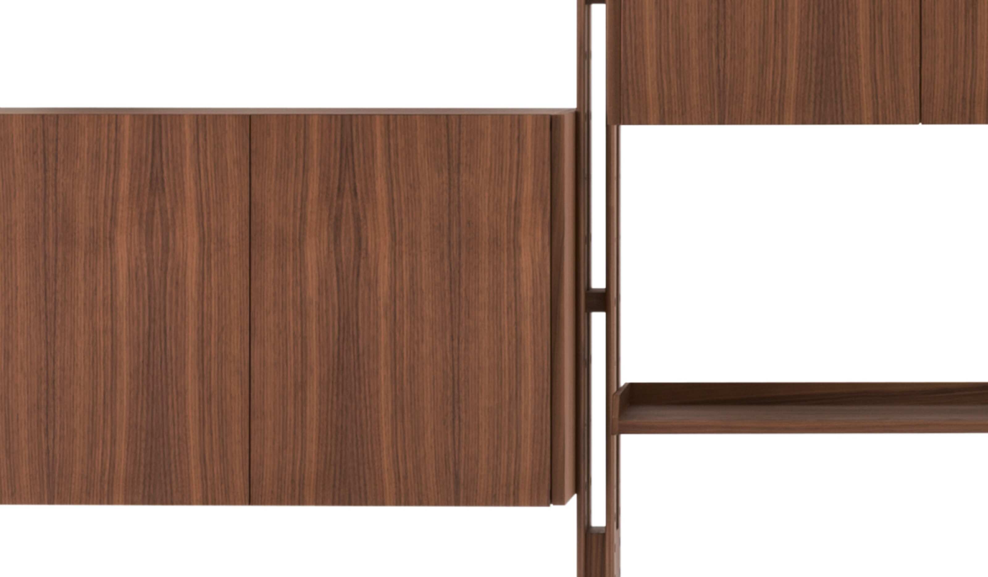 Infinito Bookcase by Franco Albini | Cassina