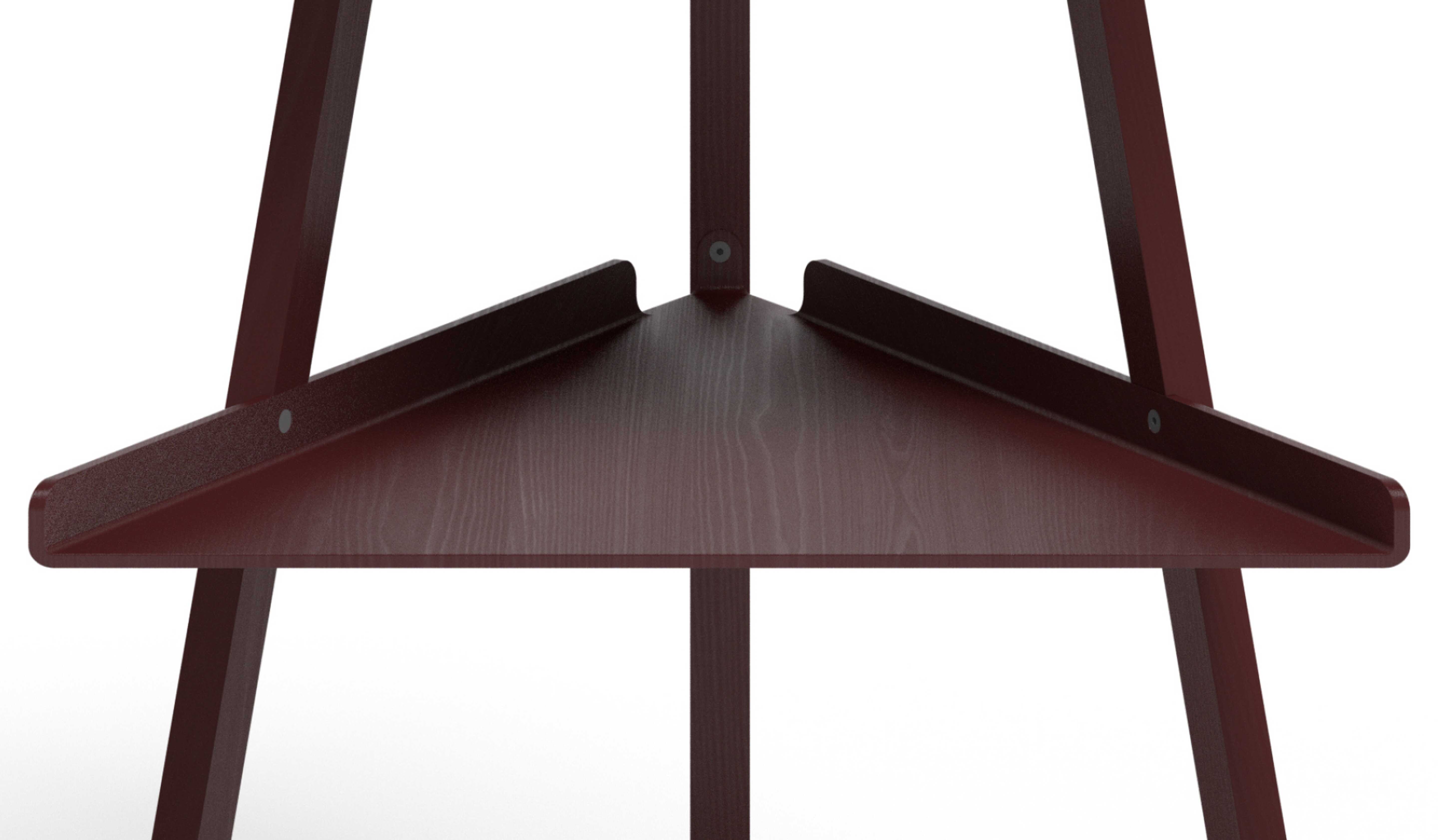 Trio Bookshelf by Achille e Pier Giacomo Castiglioni | Karakter x Cassina
