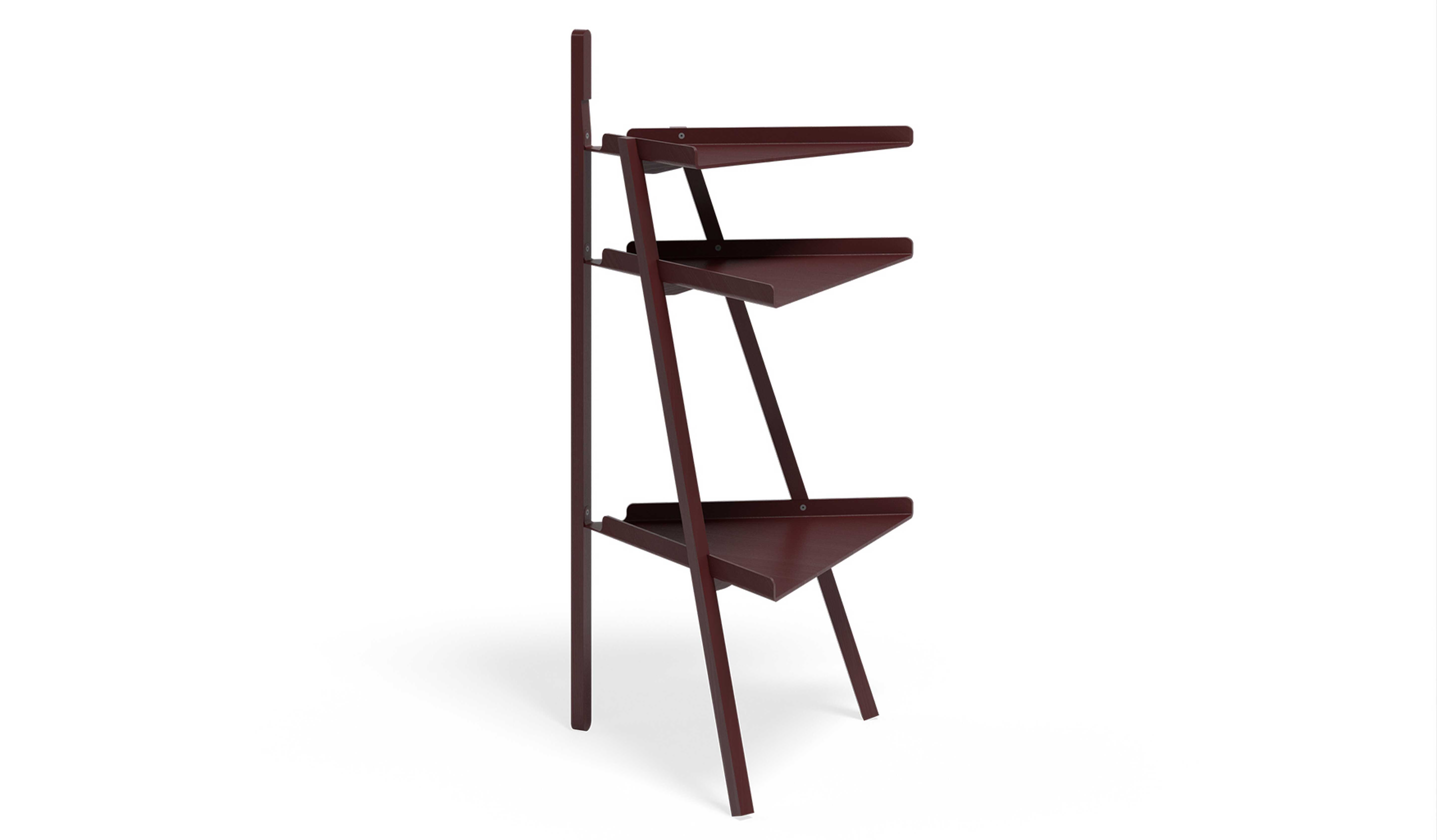 Trio Bookshelf by Achille e Pier Giacomo Castiglioni | Karakter x Cassina