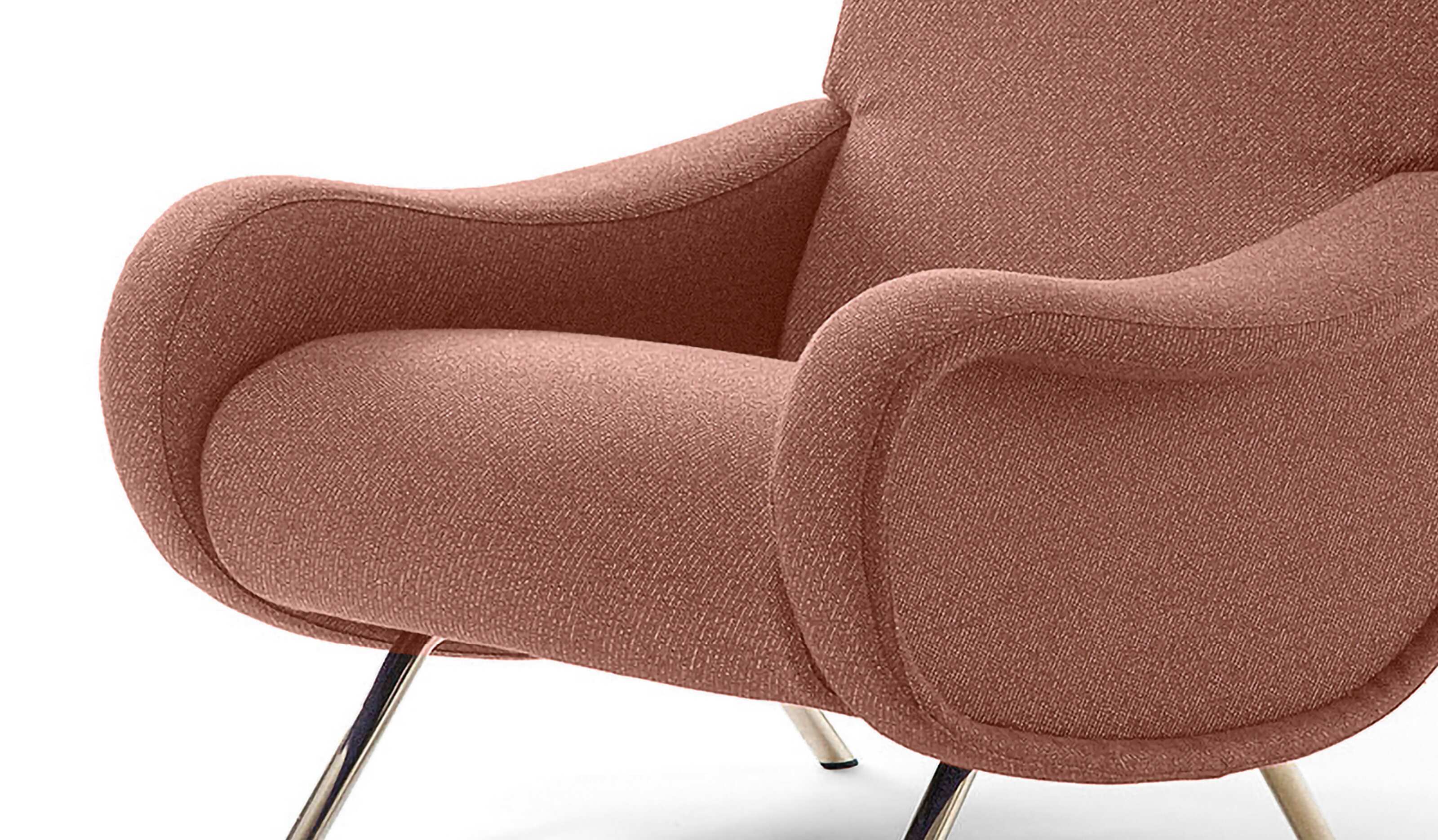 Lady Armchair - Marco Zanuso - Icon of Italian Design