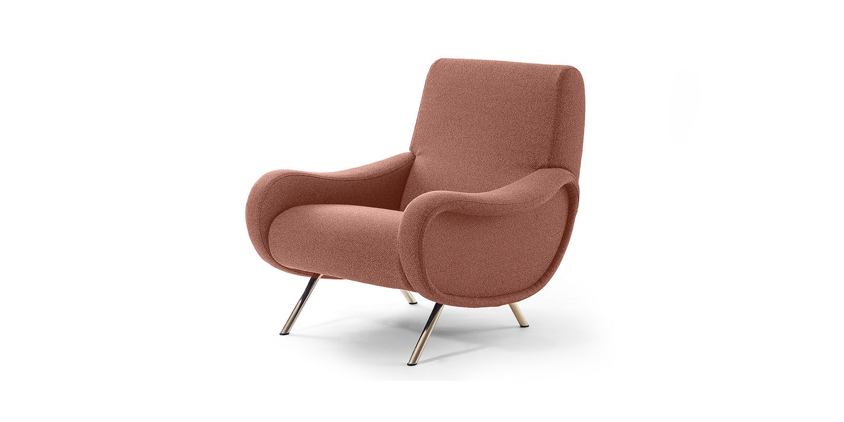 Lady Armchair - Marco Zanuso - Icon of Italian Design
