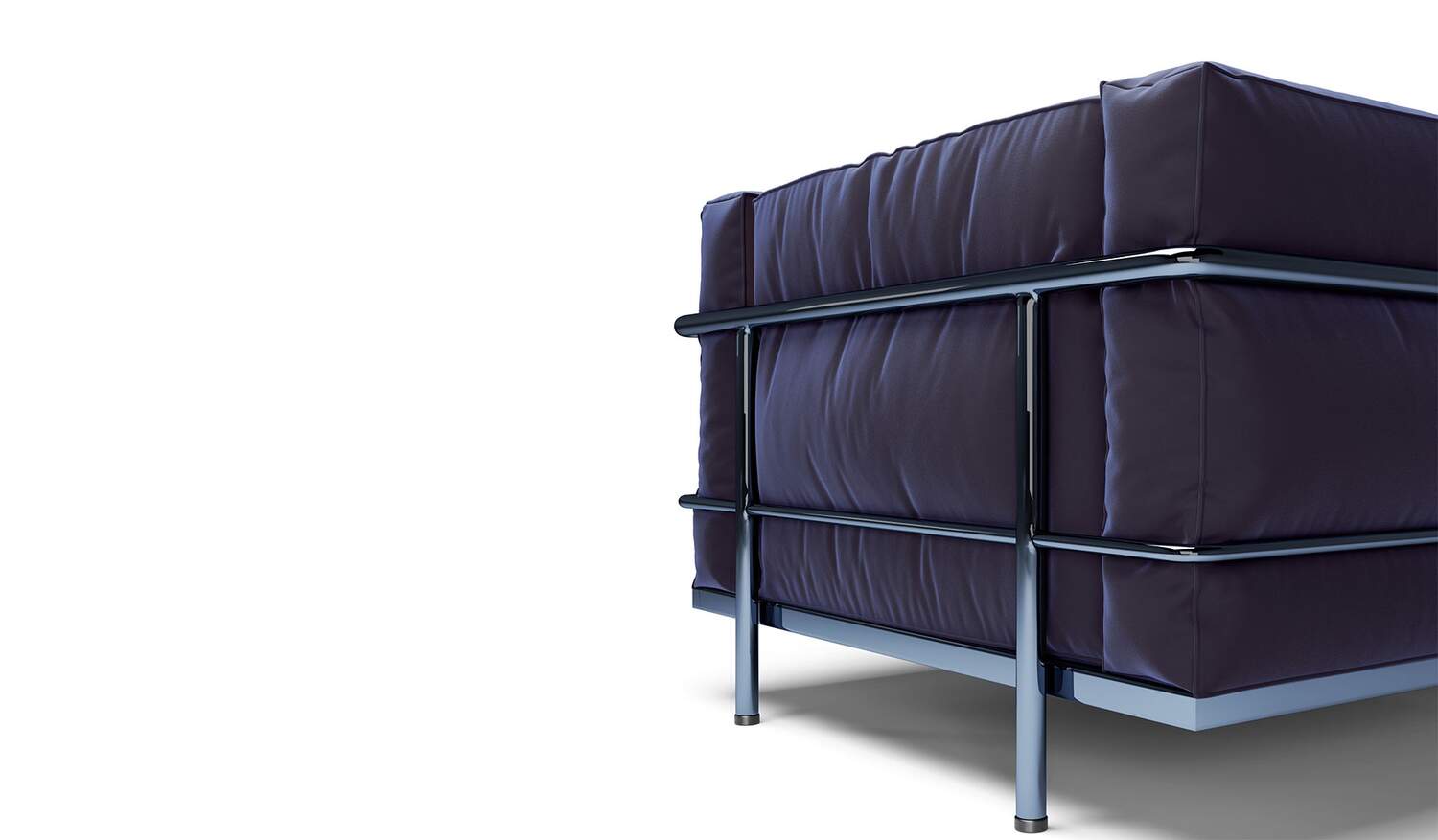 3 Fauteuil Grand Confort, grand modèle, durable - upholstery crafted Kiton