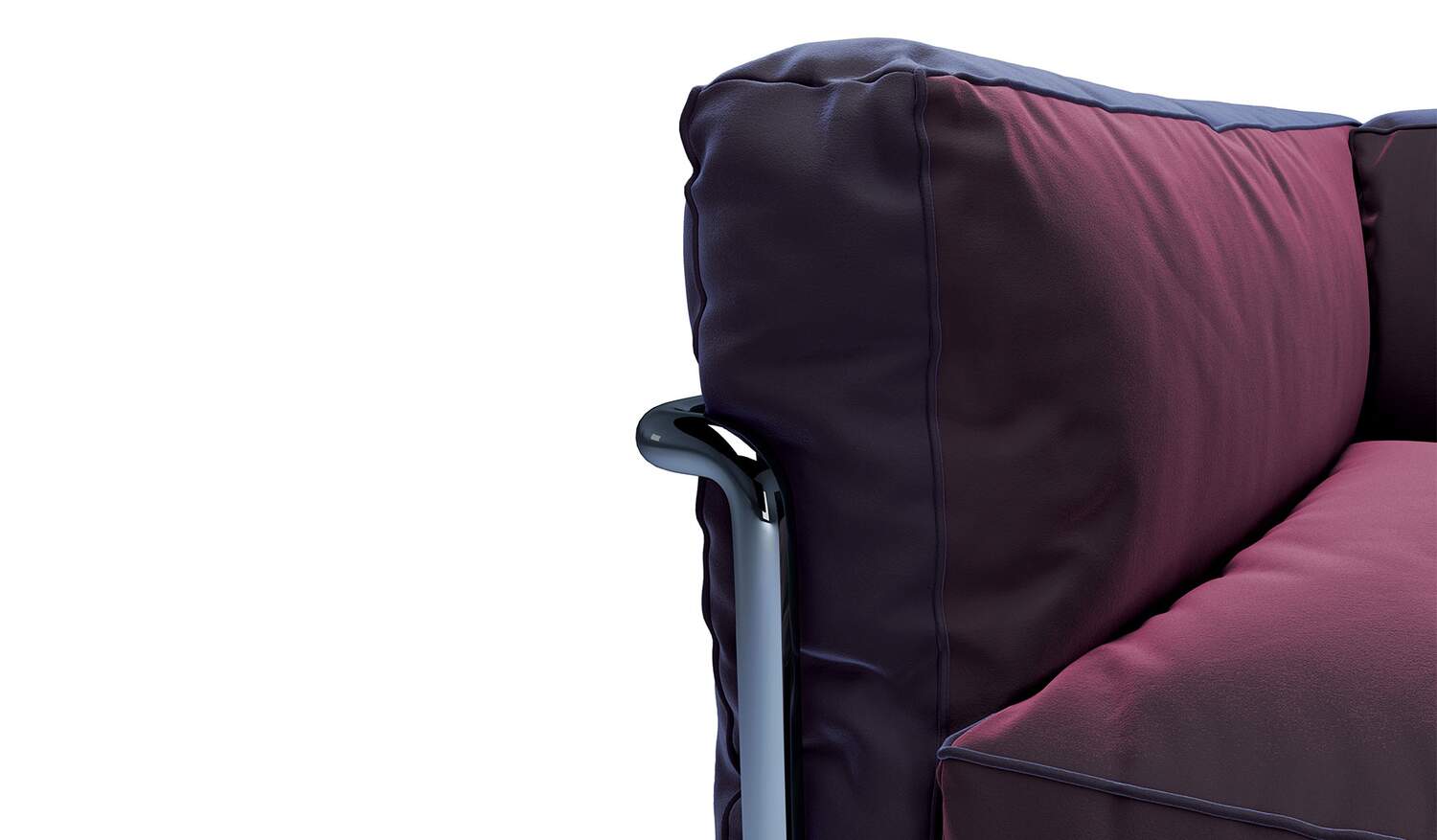 3 Fauteuil Grand Confort, grand modèle, durable - upholstery crafted Kiton