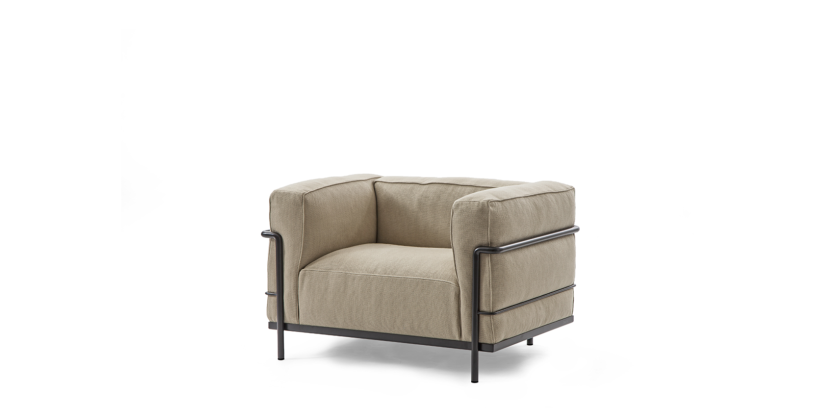 3 Fauteuil Grand Confort, grand modèle armchair | Le Corbusier, P ...