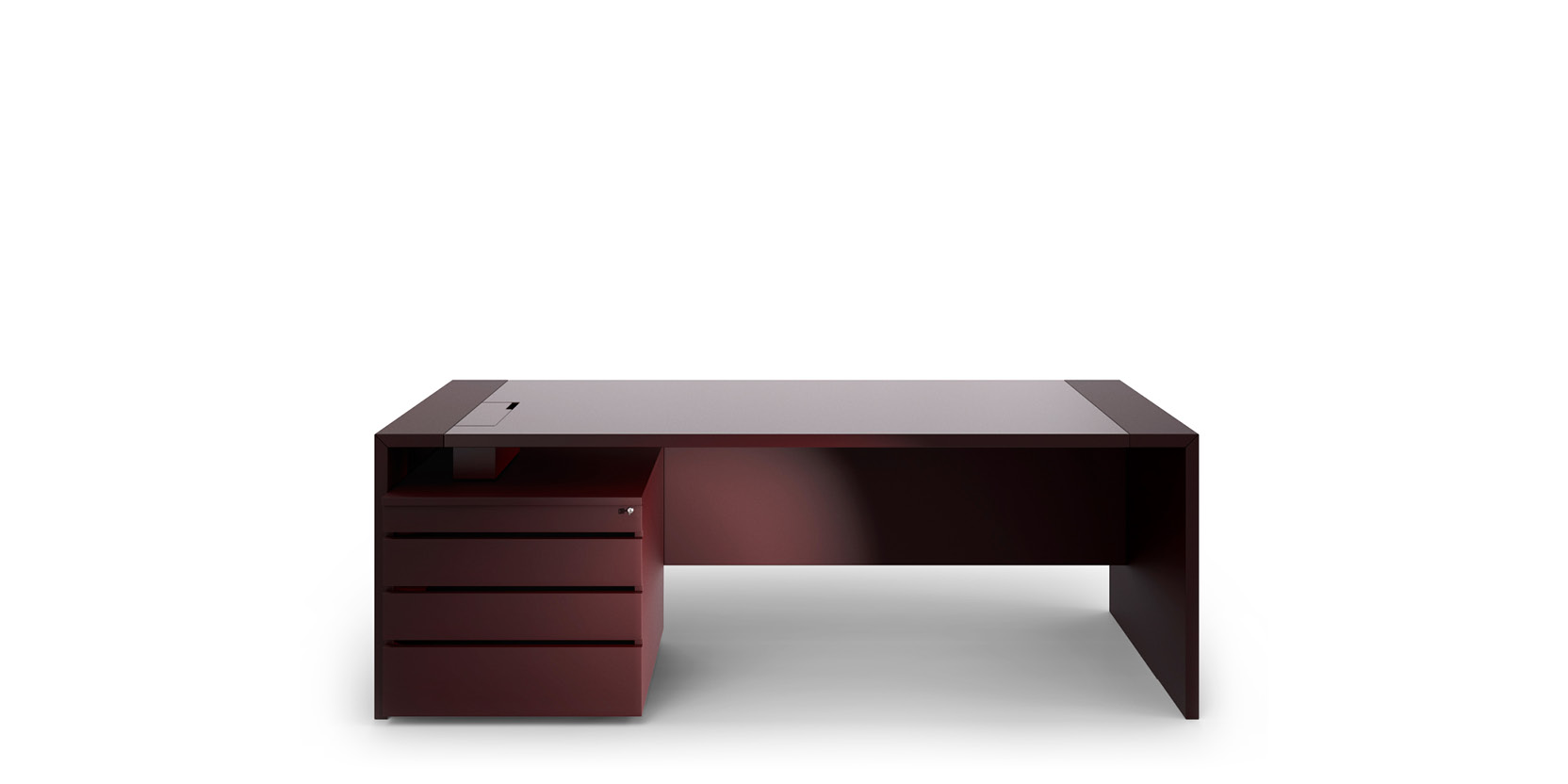 Loop - Pro Loop desk by Kazuhide Takahama | Cassina