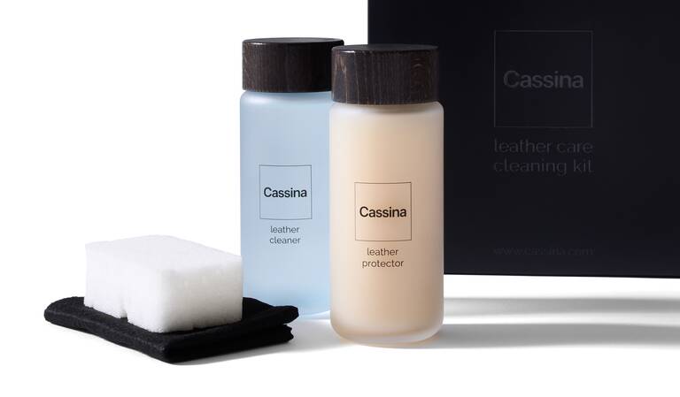 Maintenance Kit leather and Nabuk leather | Cassina