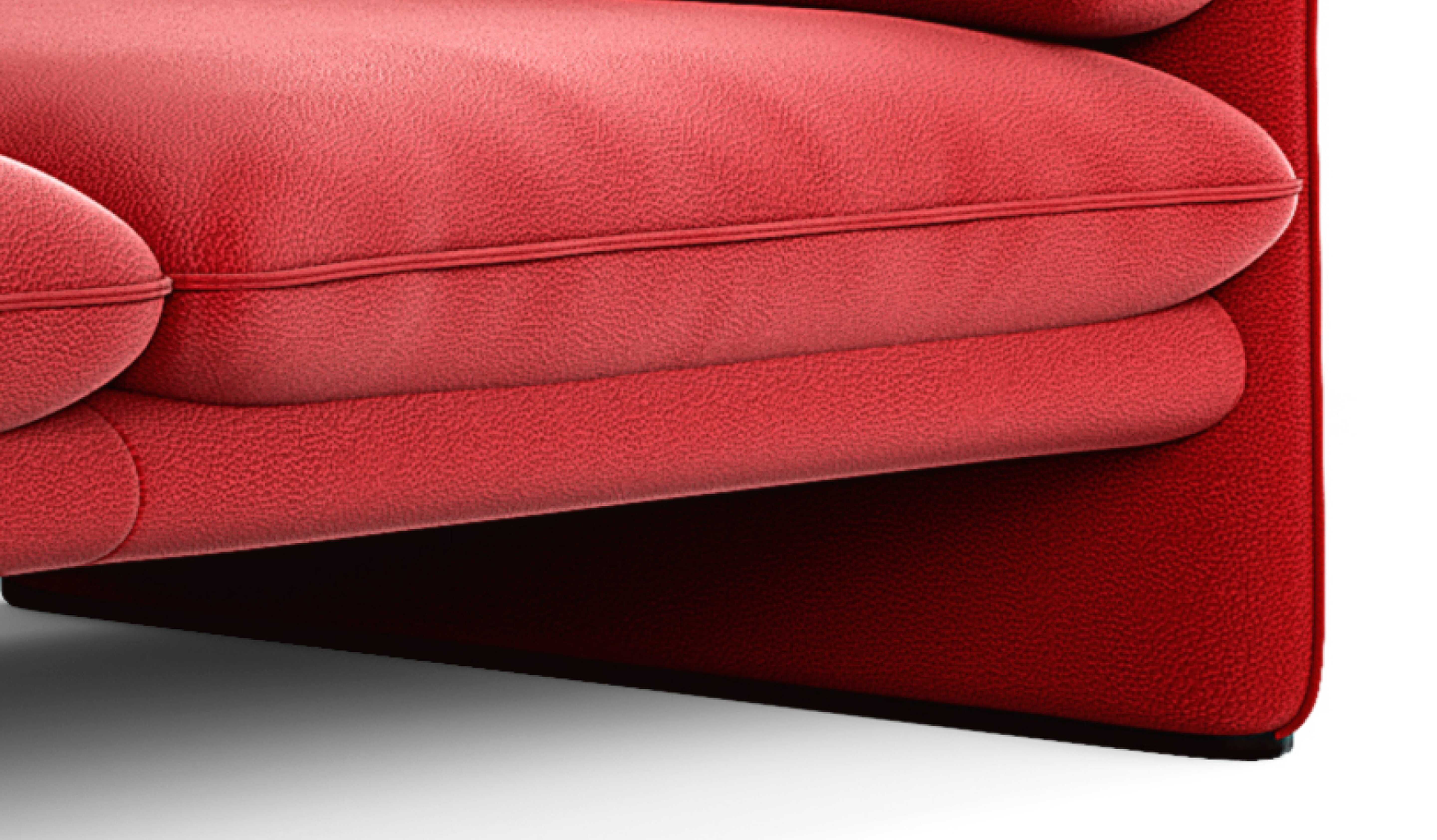 Maralunga 50 sofa | Vico Magistretti