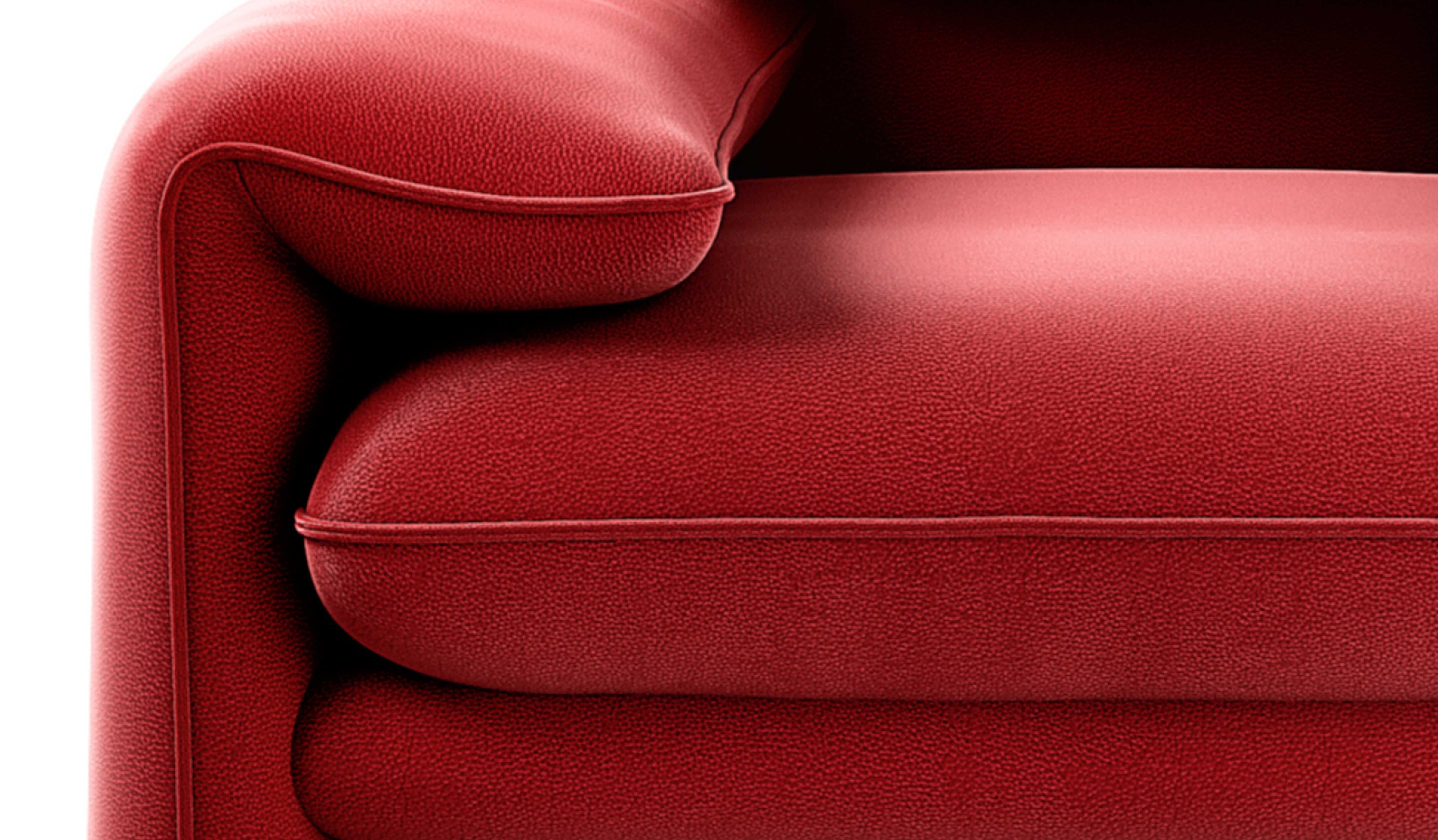 Maralunga 50 sofa | Vico Magistretti