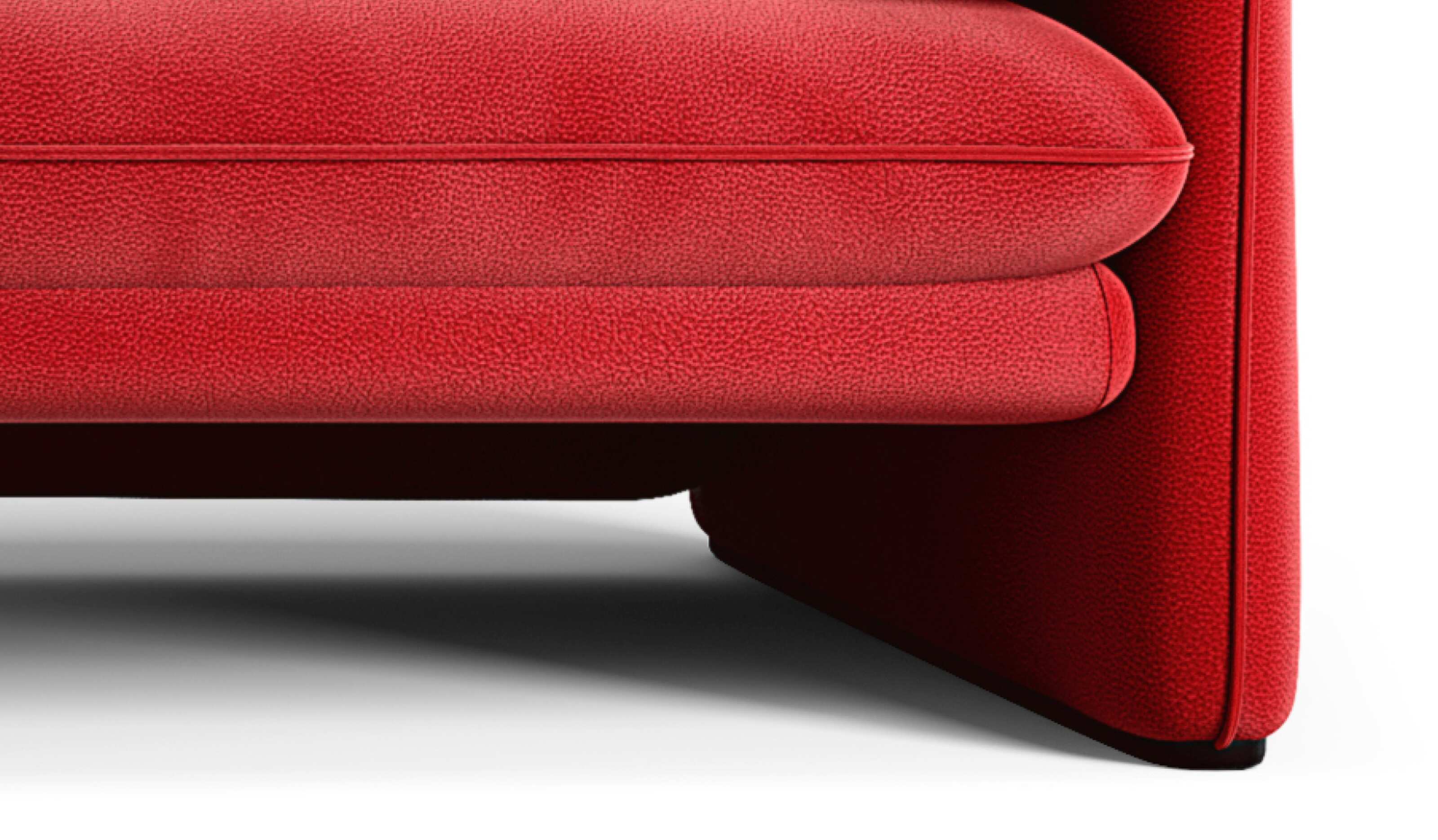 Maralunga 50 sofa | Vico Magistretti